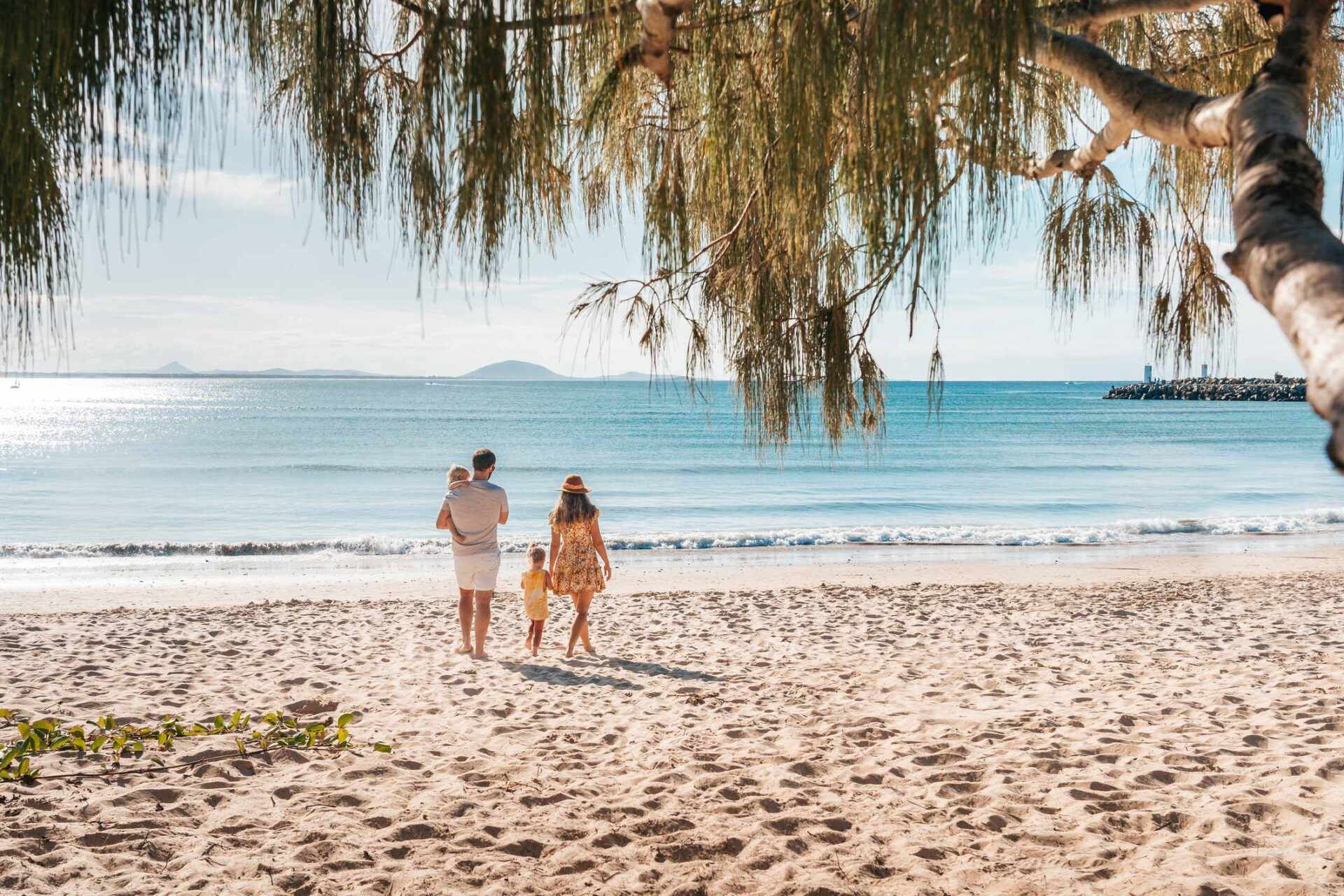 Coast leads state in overseas tourism recovery