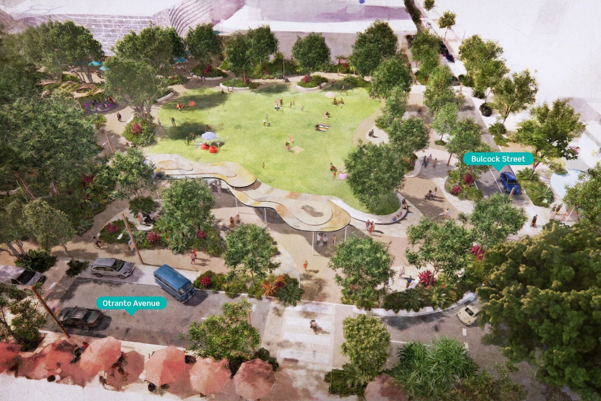 $4m to help fast-track town square transformation