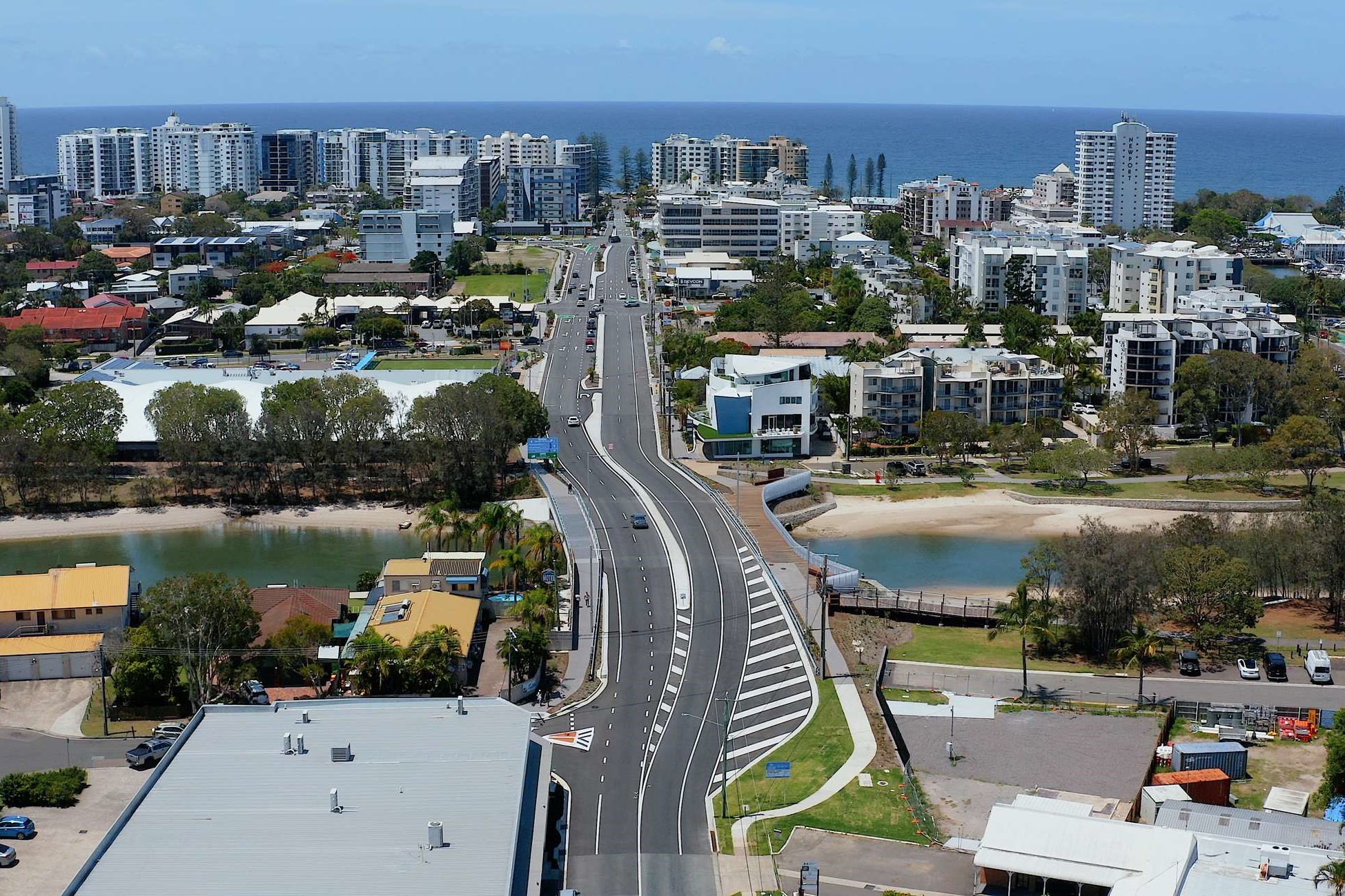 'Finish the job’: call to complete works on key road
