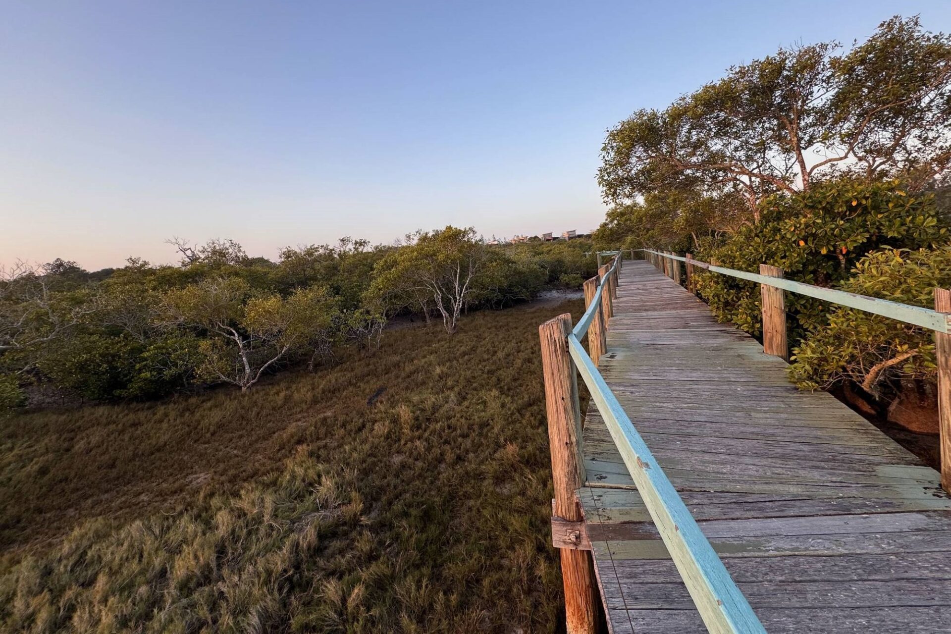Beloved boardwalk to be restored soon