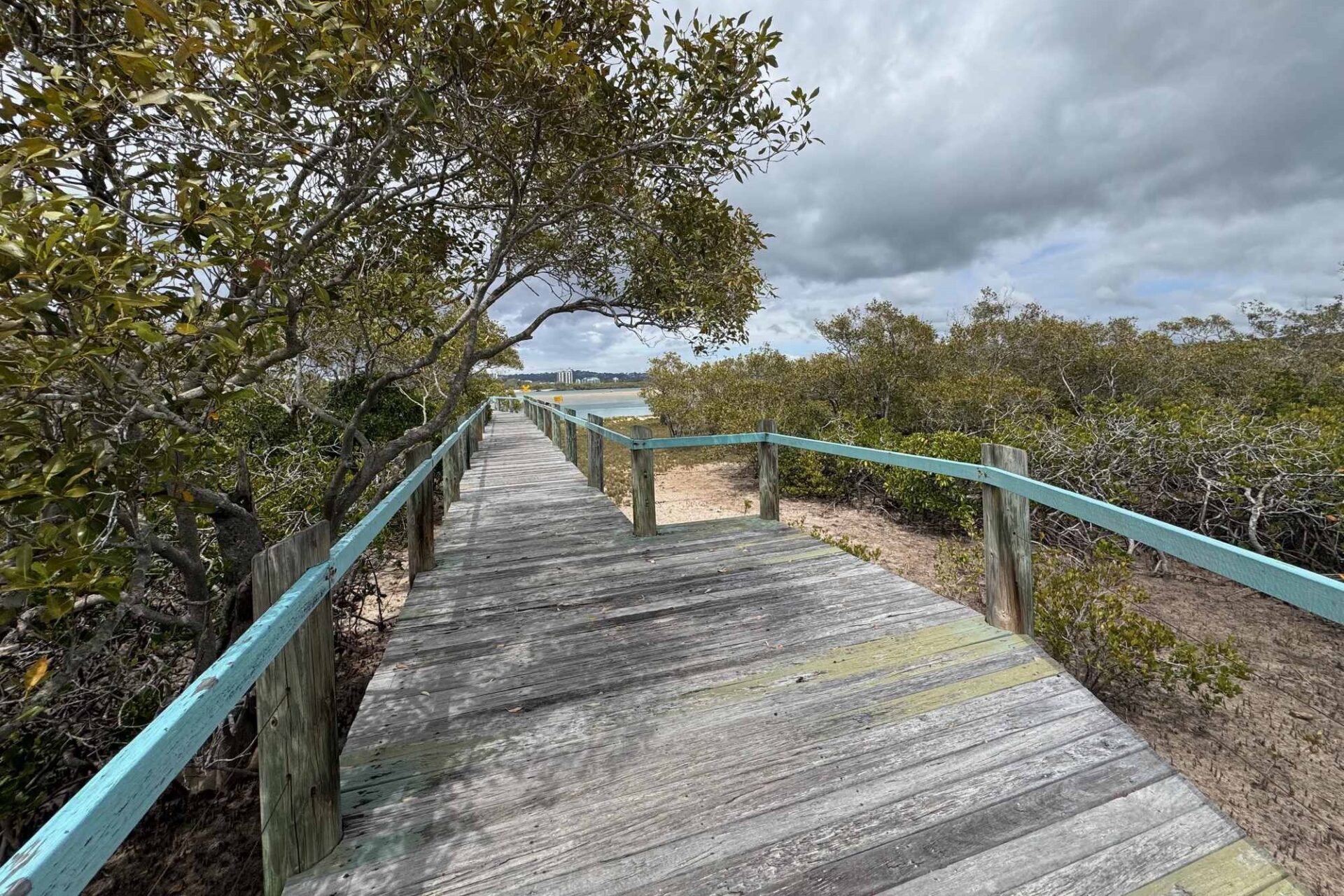 Beloved boardwalk to be restored soon