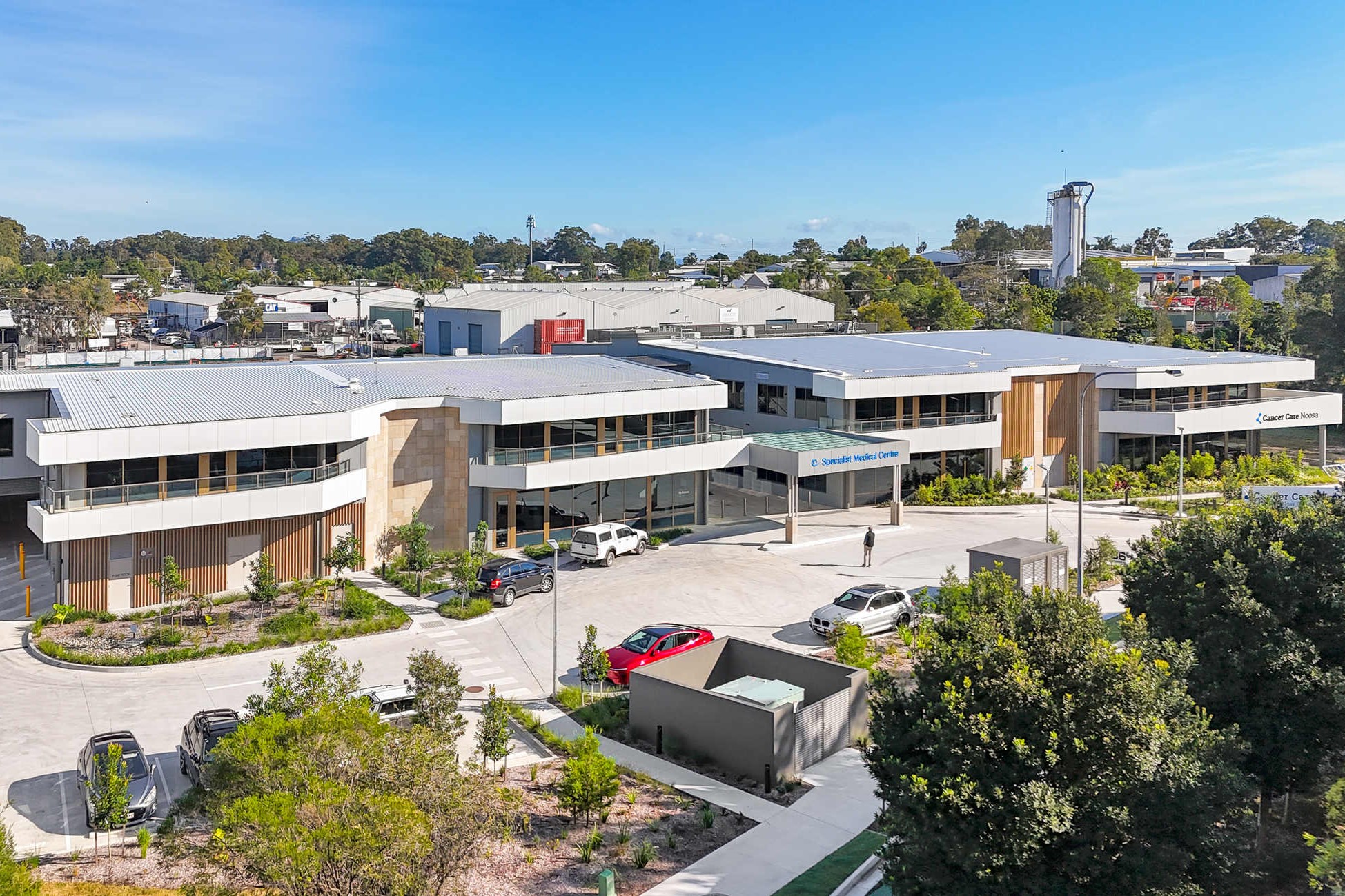 New hospital to support range of surgical specialties