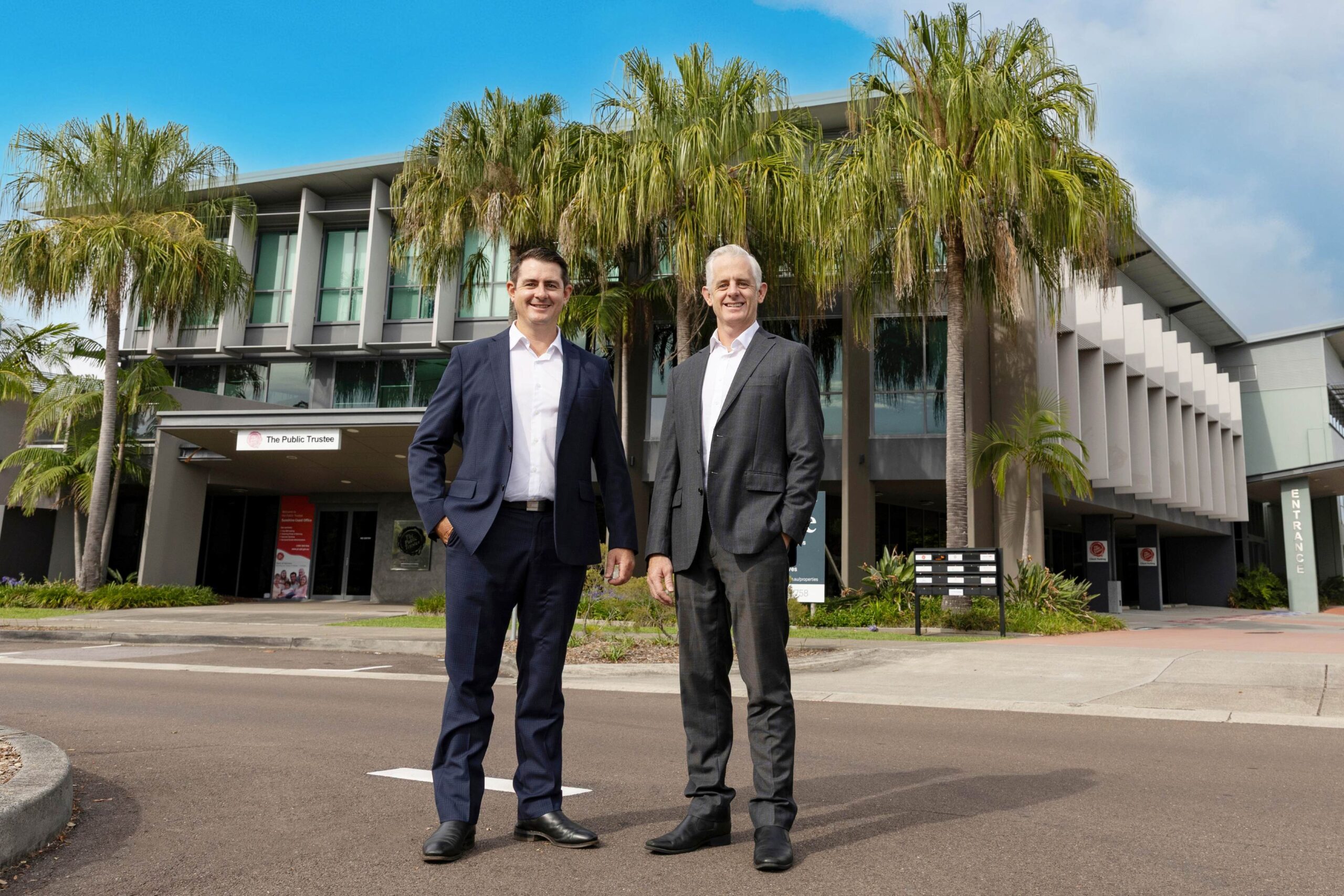 Investment firm settles $20m deal for two office buildings