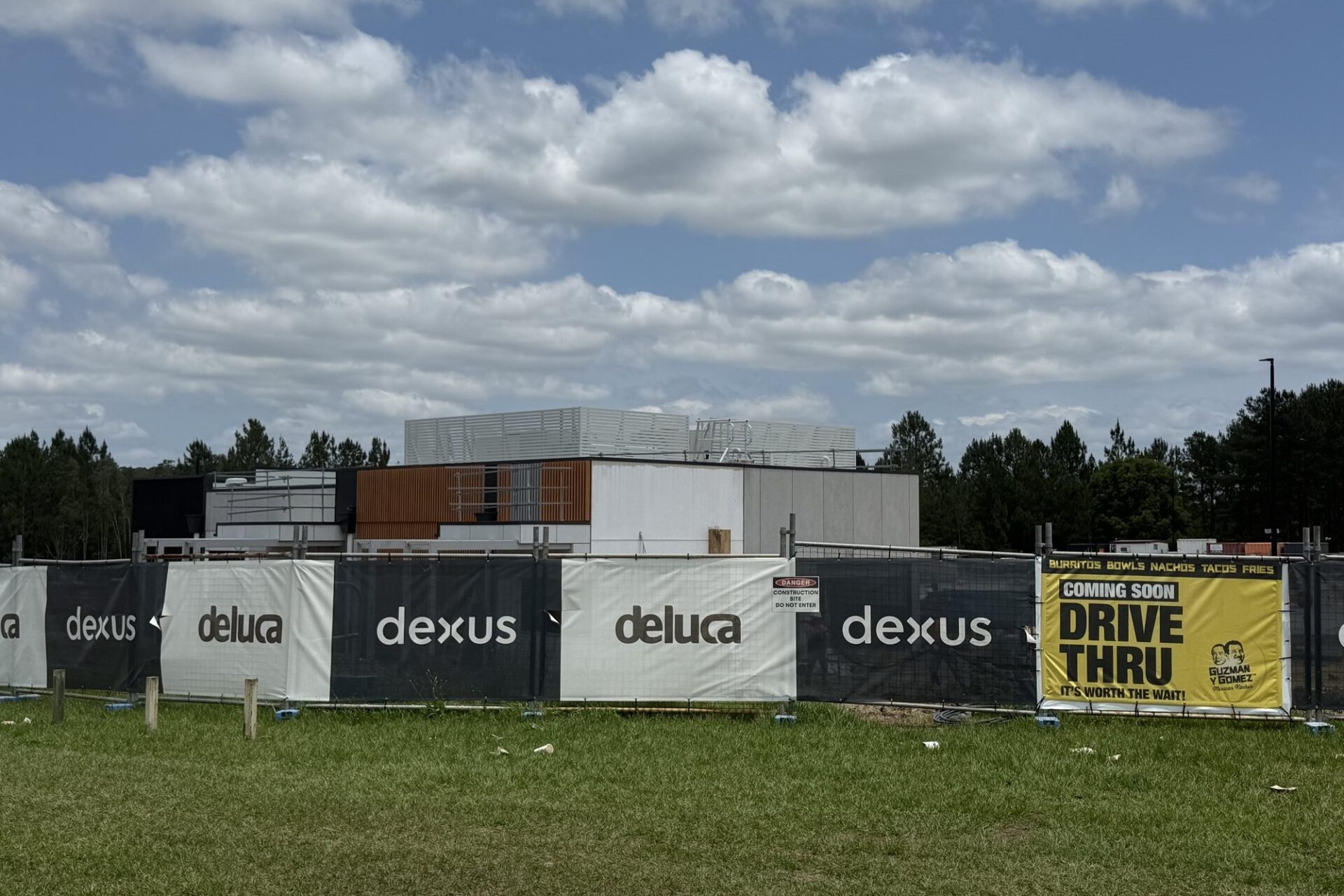 Fast-food drive-through to open beside highway within months
