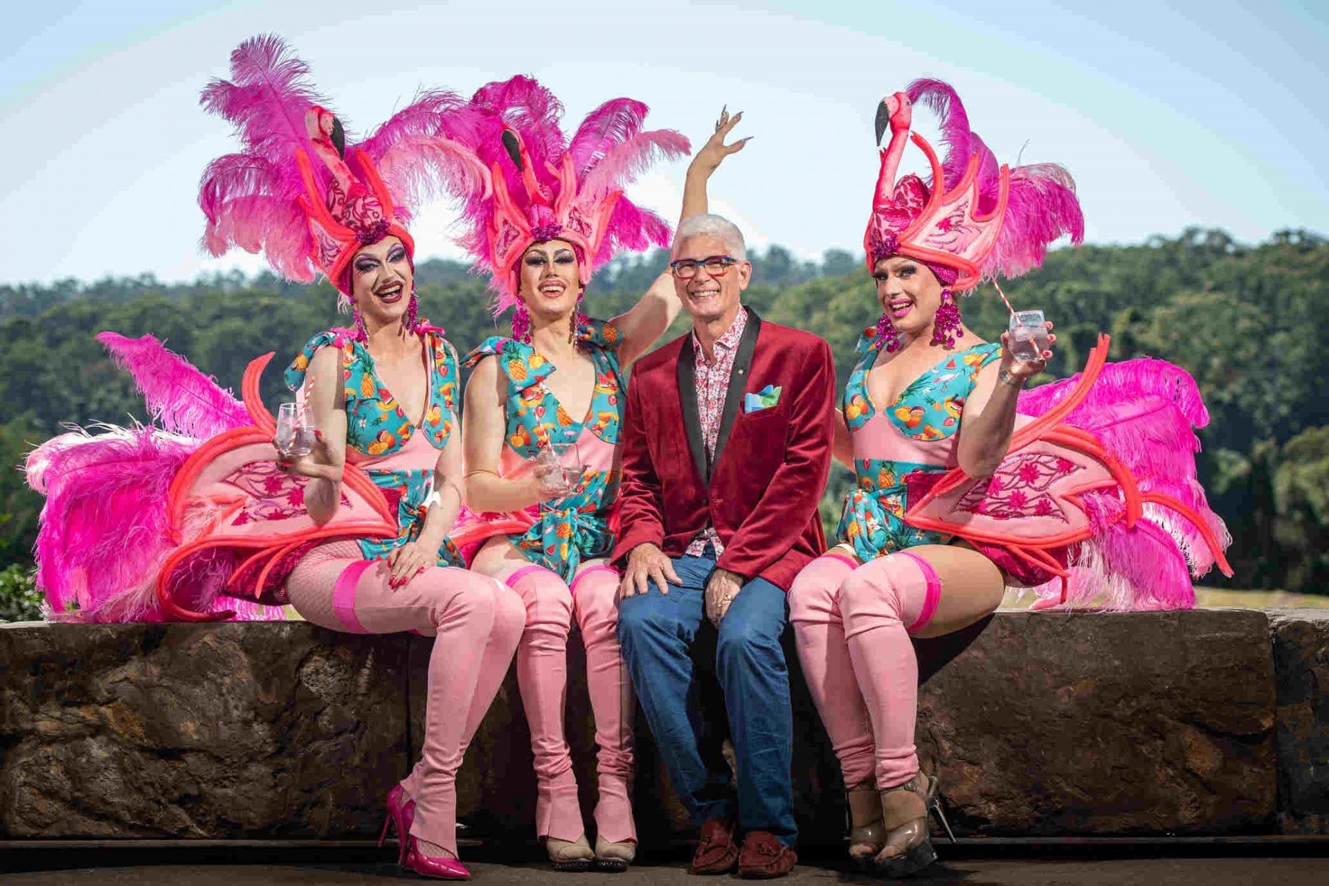 Festival founder to lead hinterland tourism