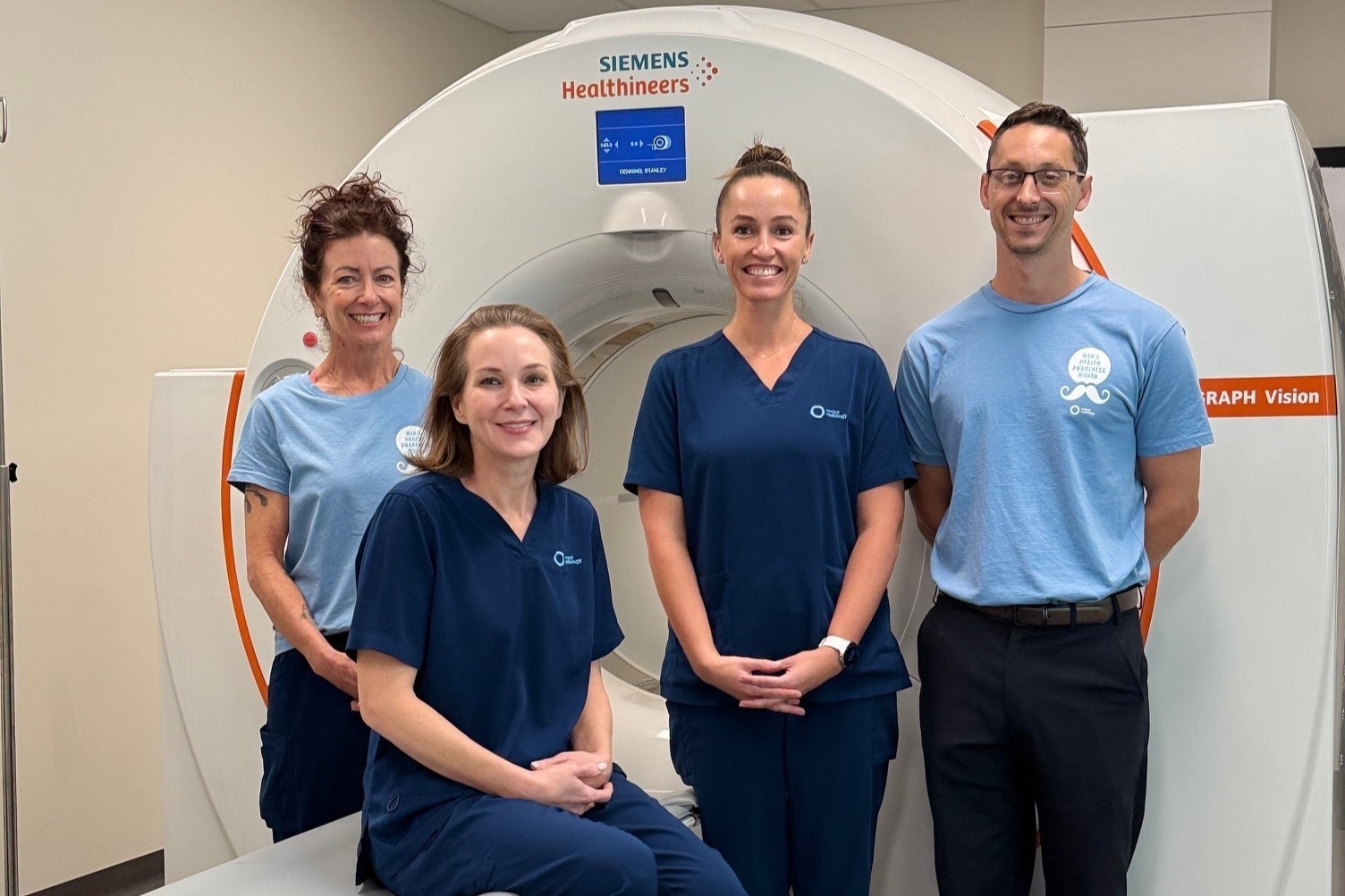 Expert cancer radiologist joins Coast team