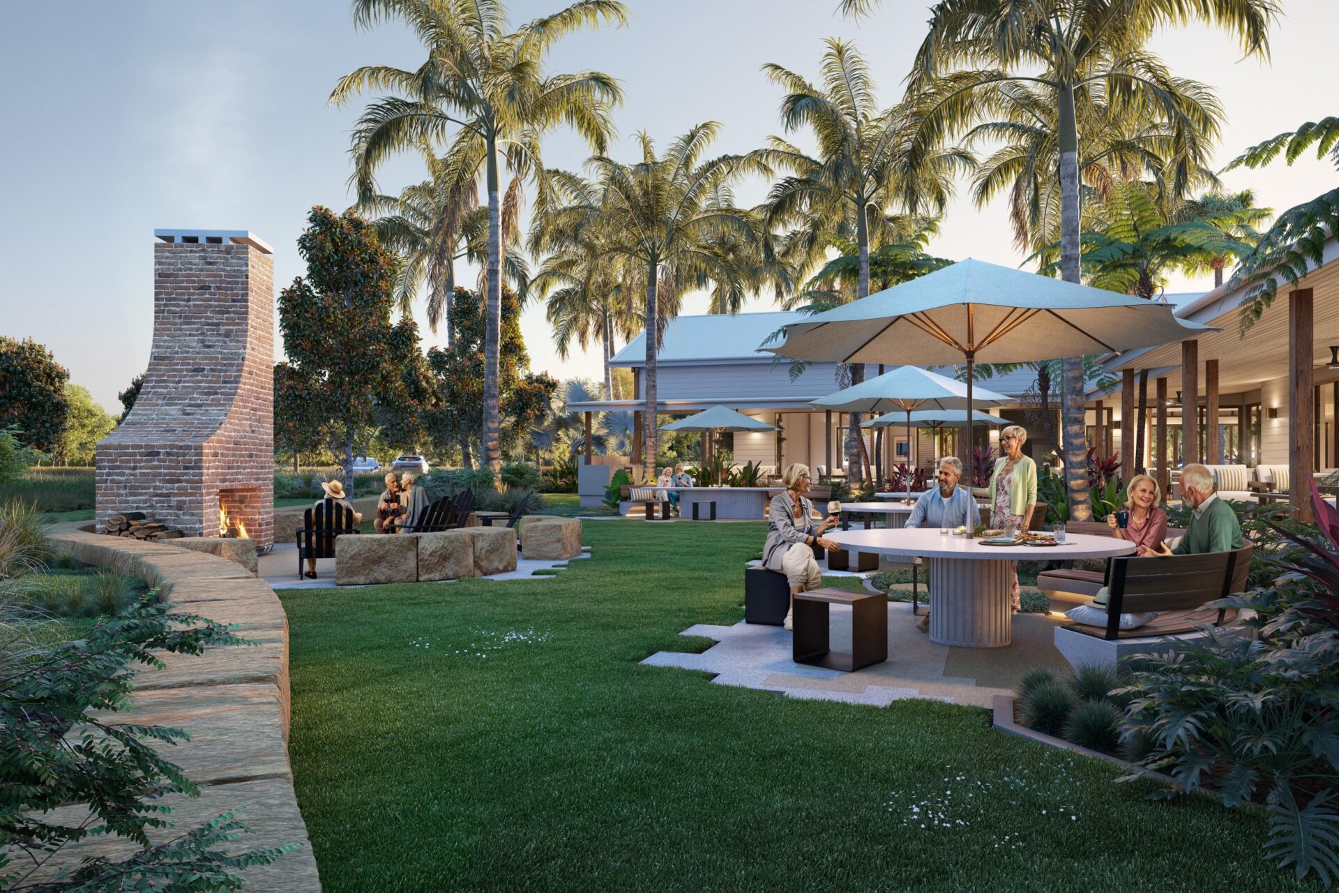 Developer plans over-50s expansion with up to 268 homes