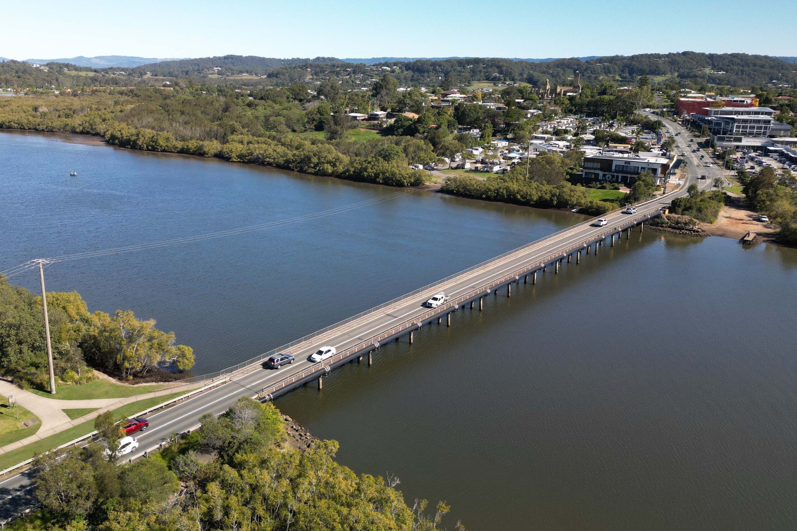 Bridge design revealed but timeframes still unclear