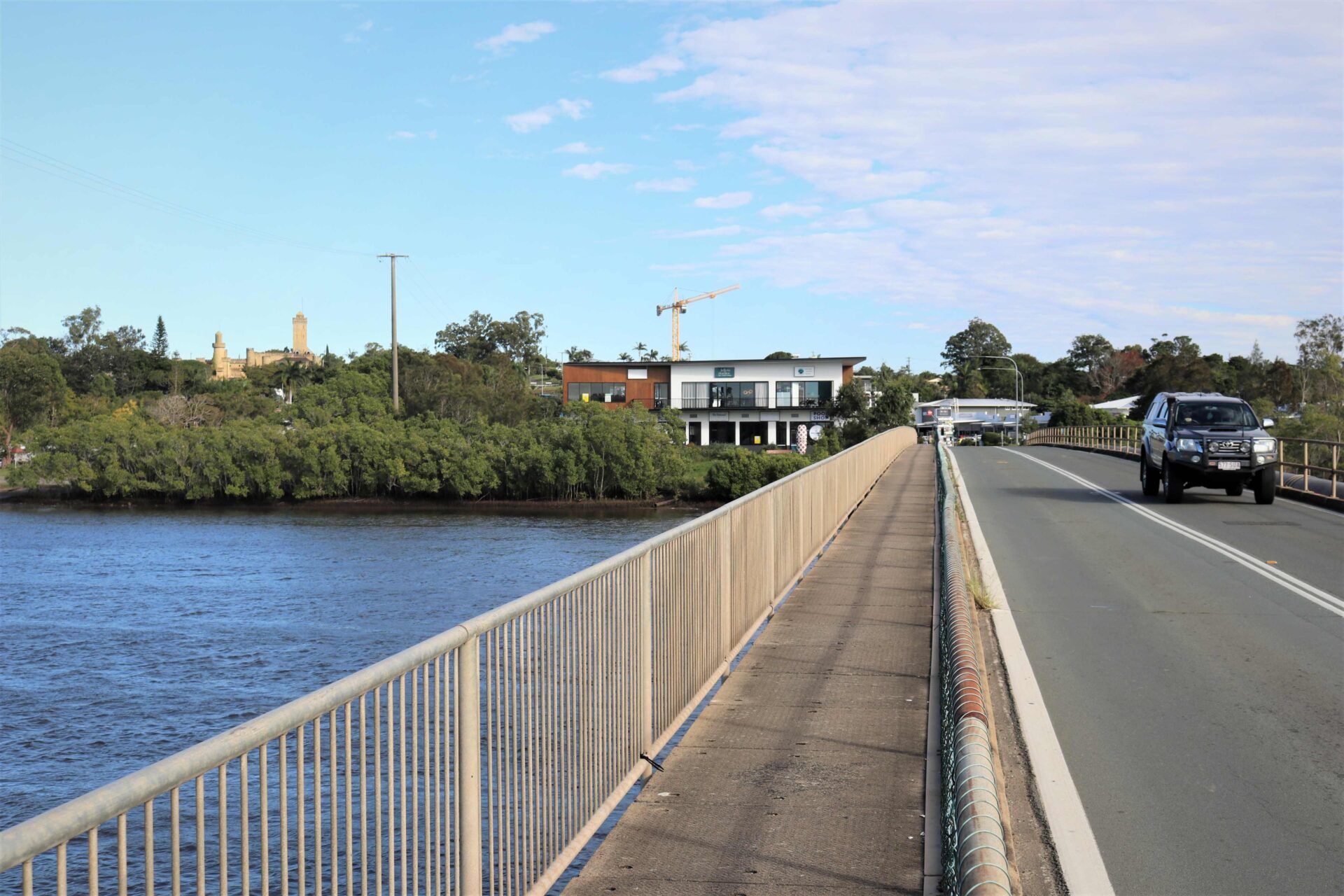 Bridge design revealed but timeframes still unclear