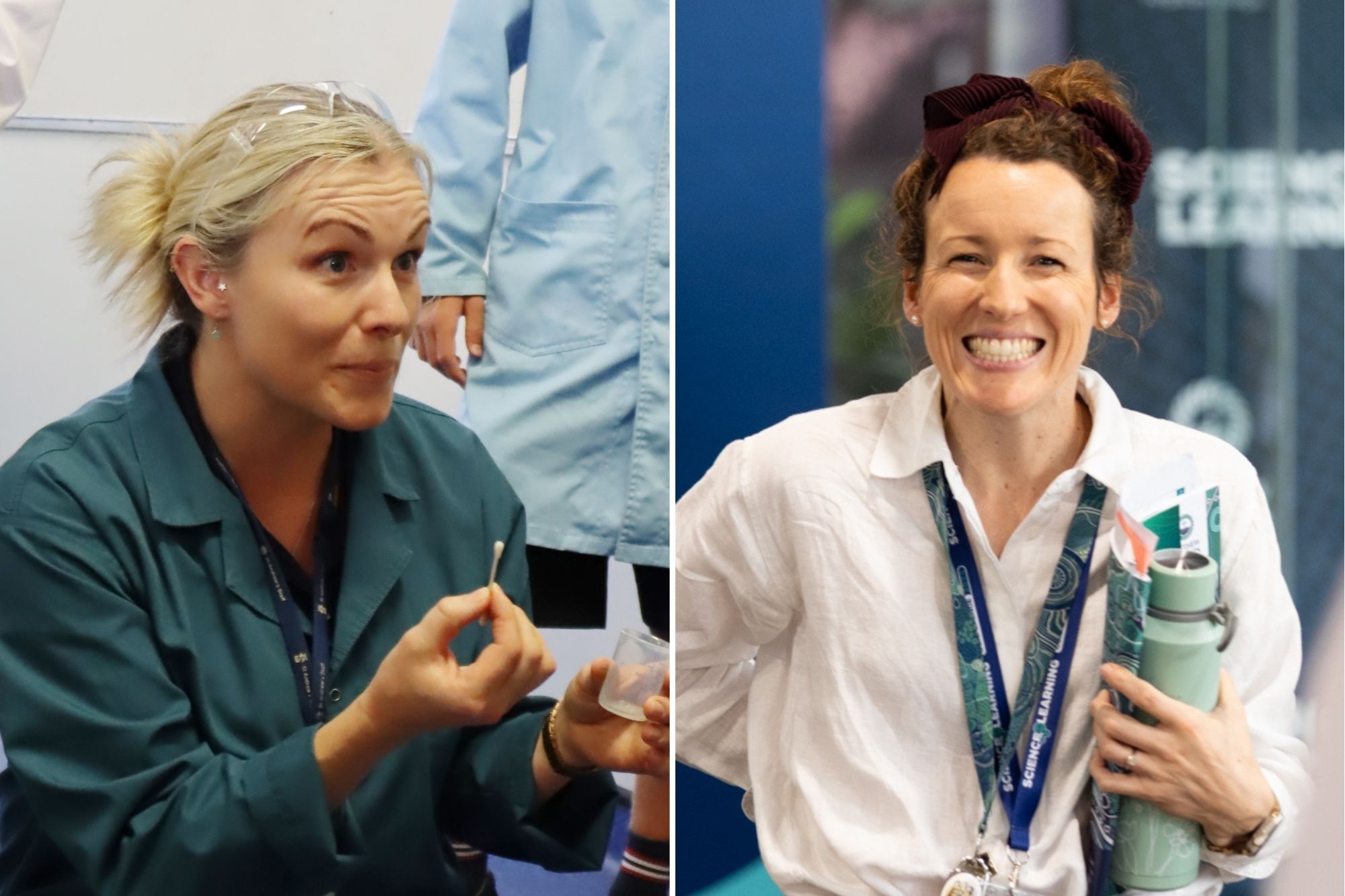 'Unwavering dedication': Coast educators earn national acclaim