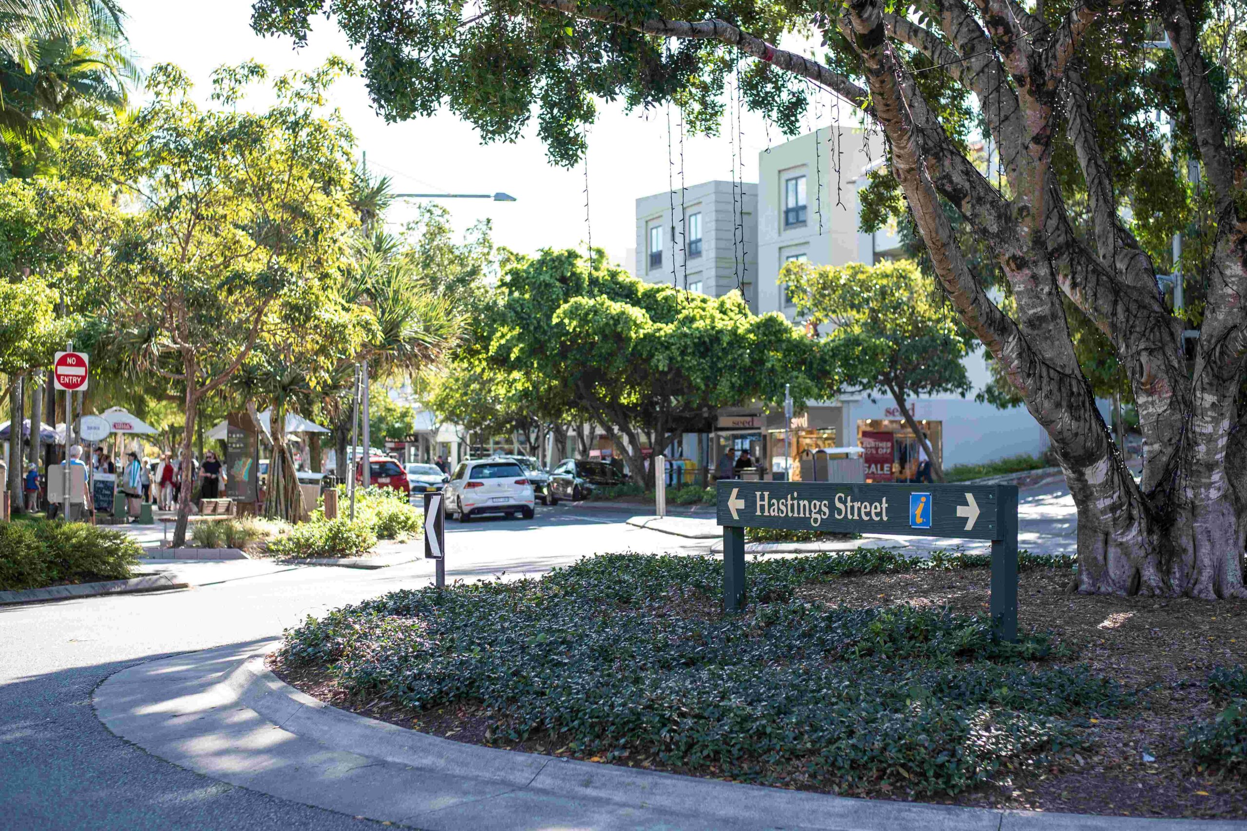 Traffic changes introduced for peak holiday crowds