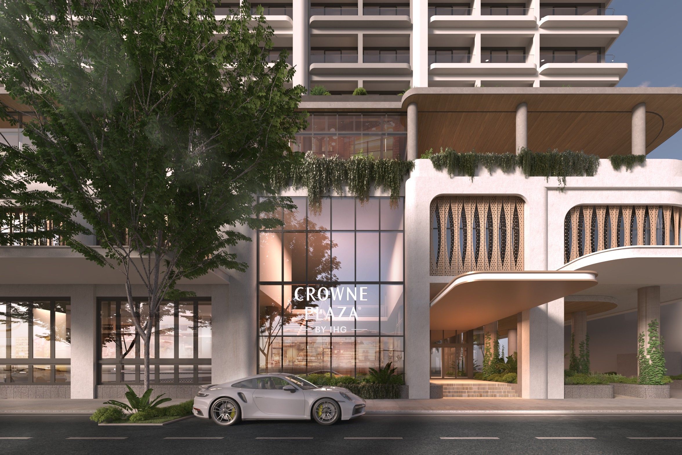 Green light for $150m hotel on iconic street
