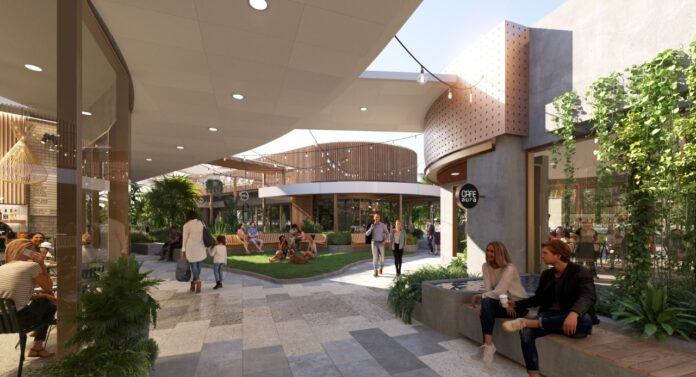 First look at new town centre as builder appointed