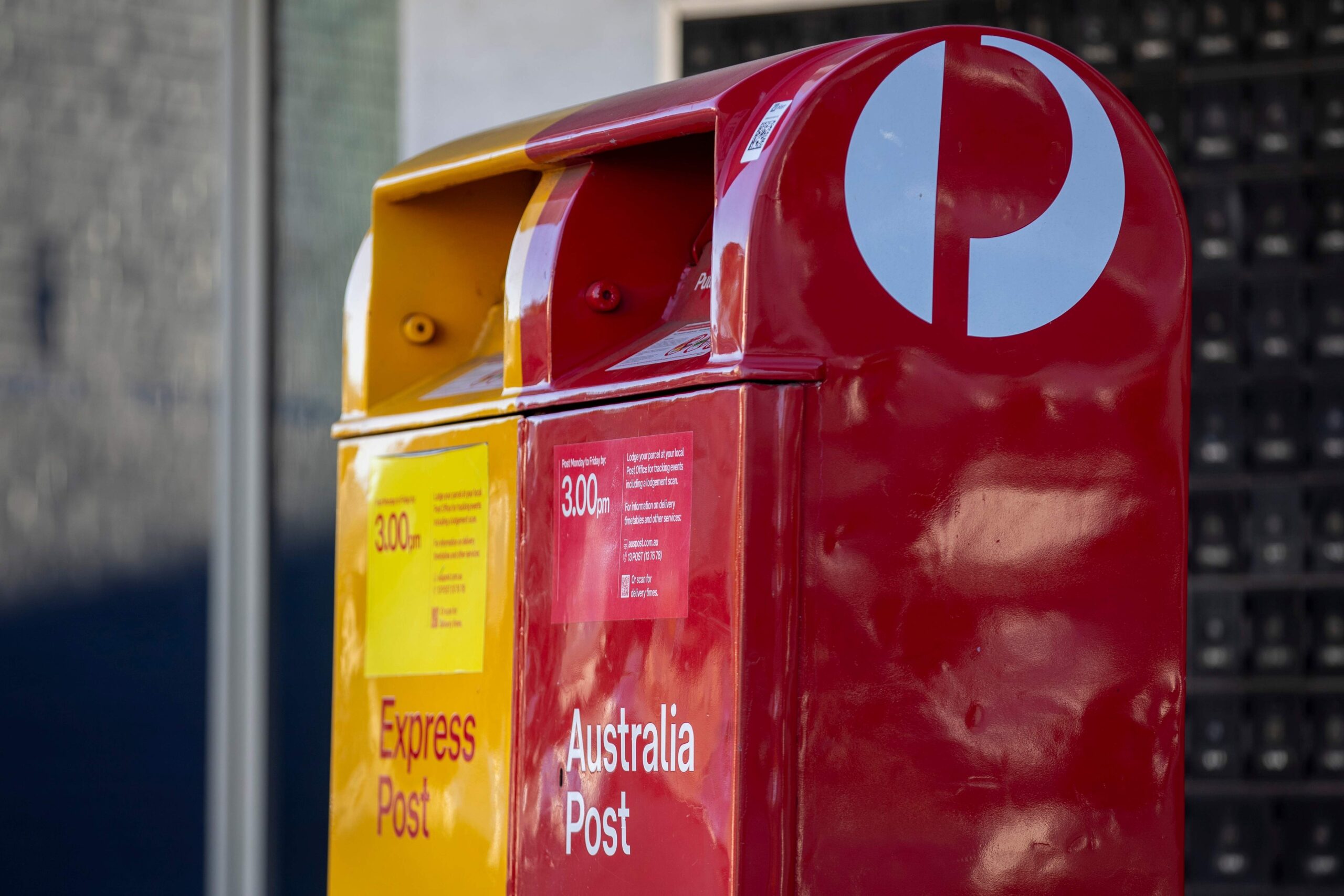 Supermarket steps in to ensure town’s postal services continue