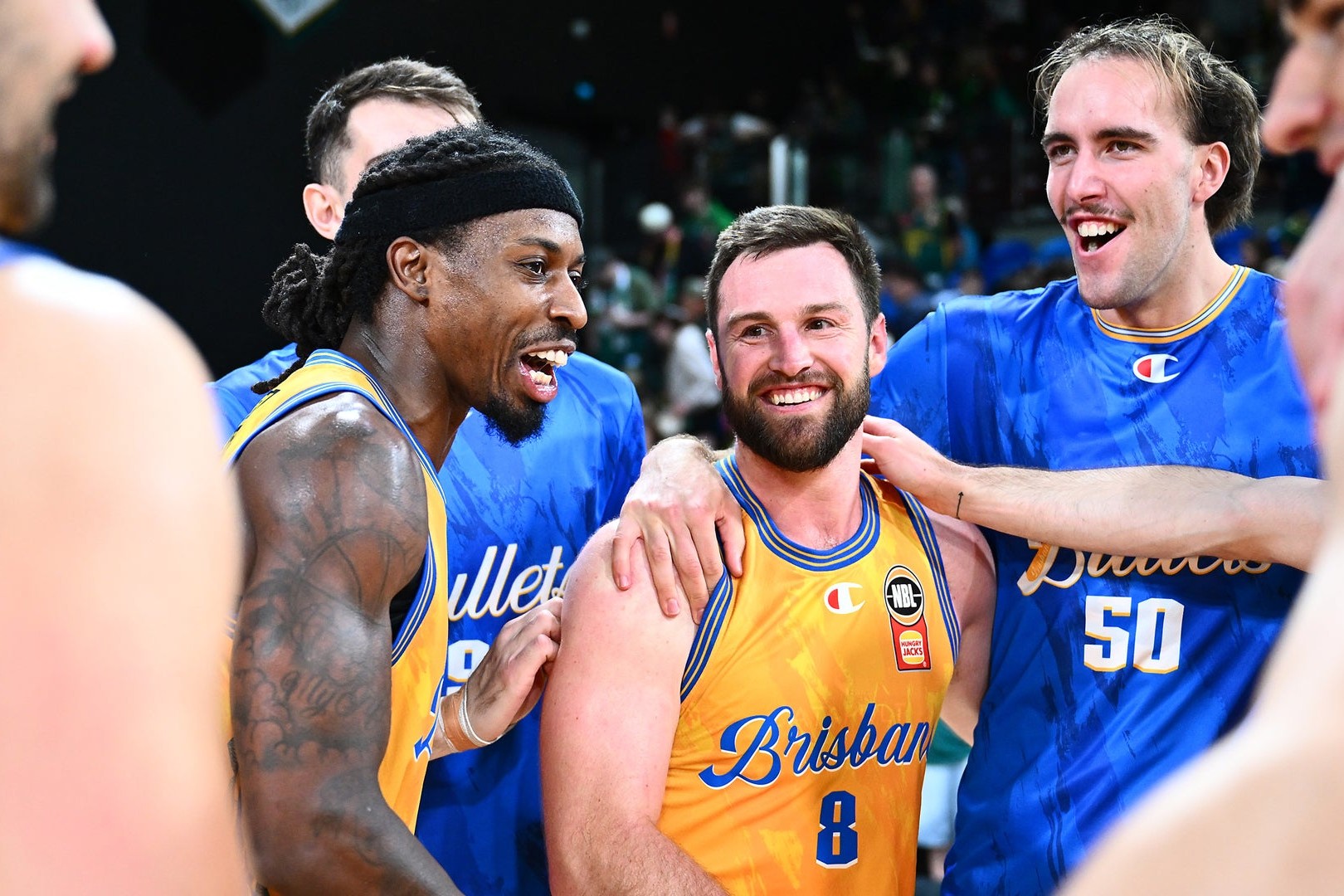 Bullets launch basketball academy on Coast