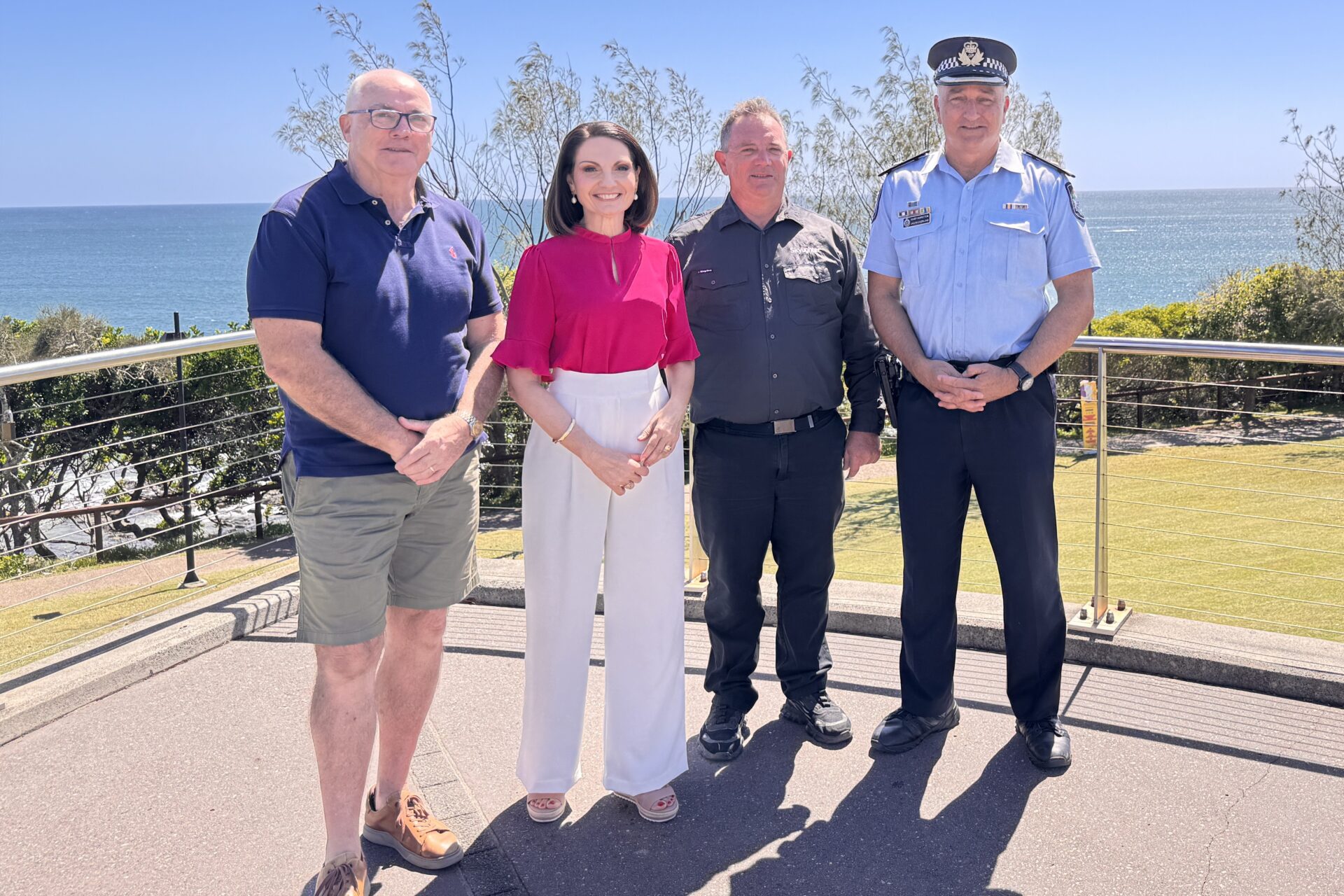 Annual NYE event navigates construction and road closures