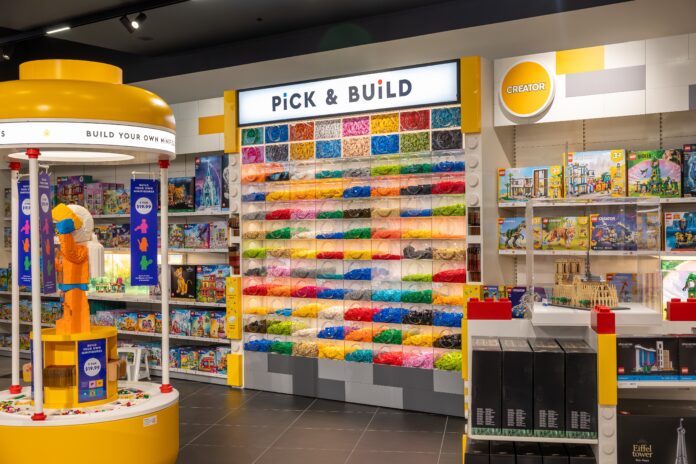 Coast to welcome first LEGO Certified Store
