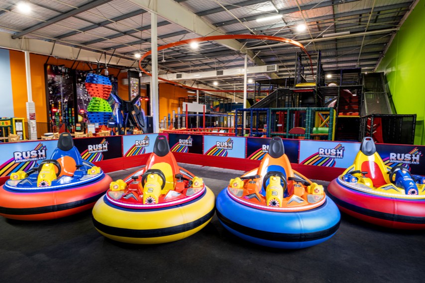 Family entertainment centre up for sale