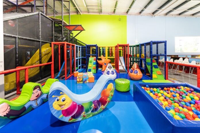 Family entertainment centre up for sale