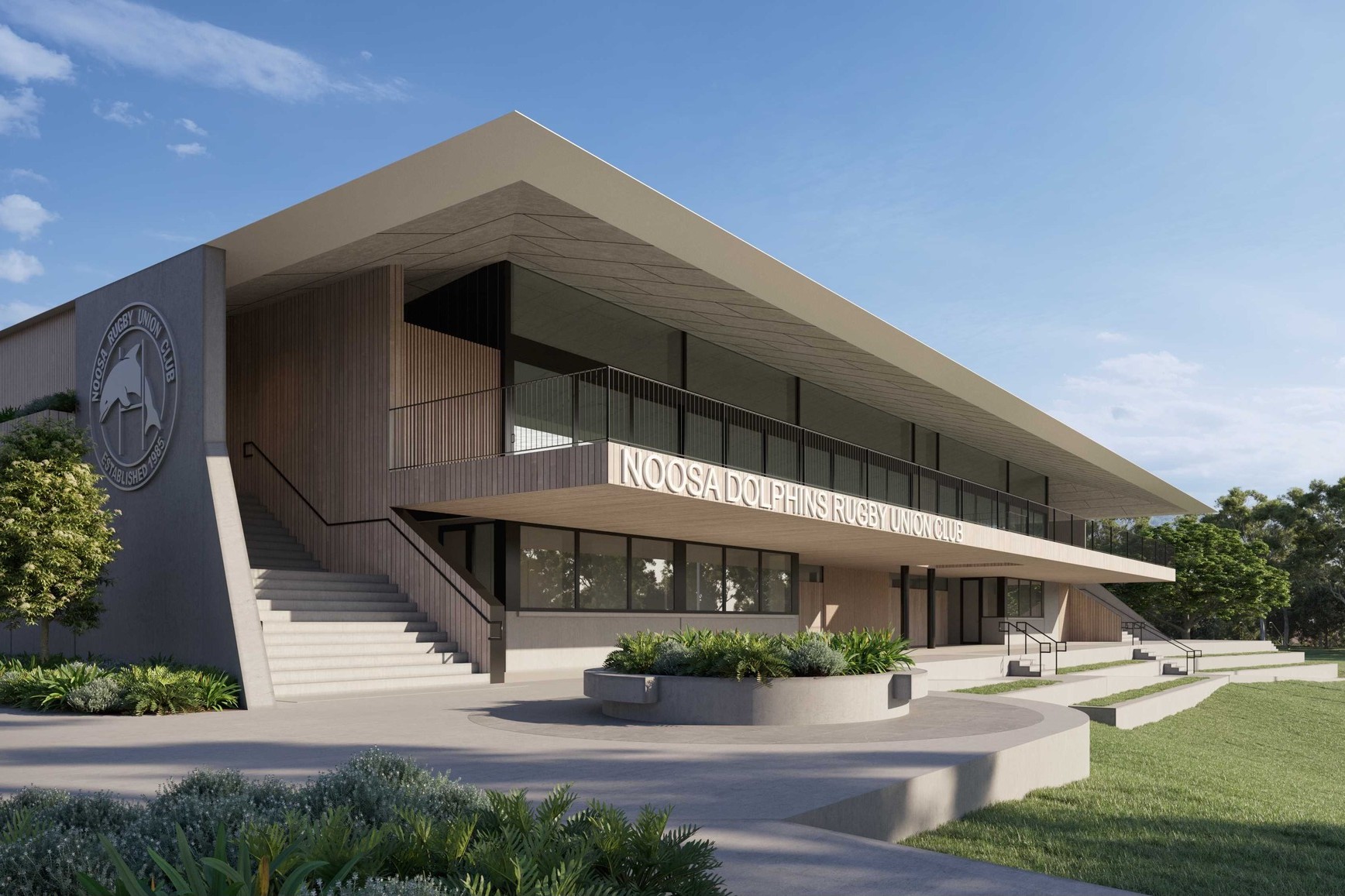 Club’s plan for new headquarters opens for public comment