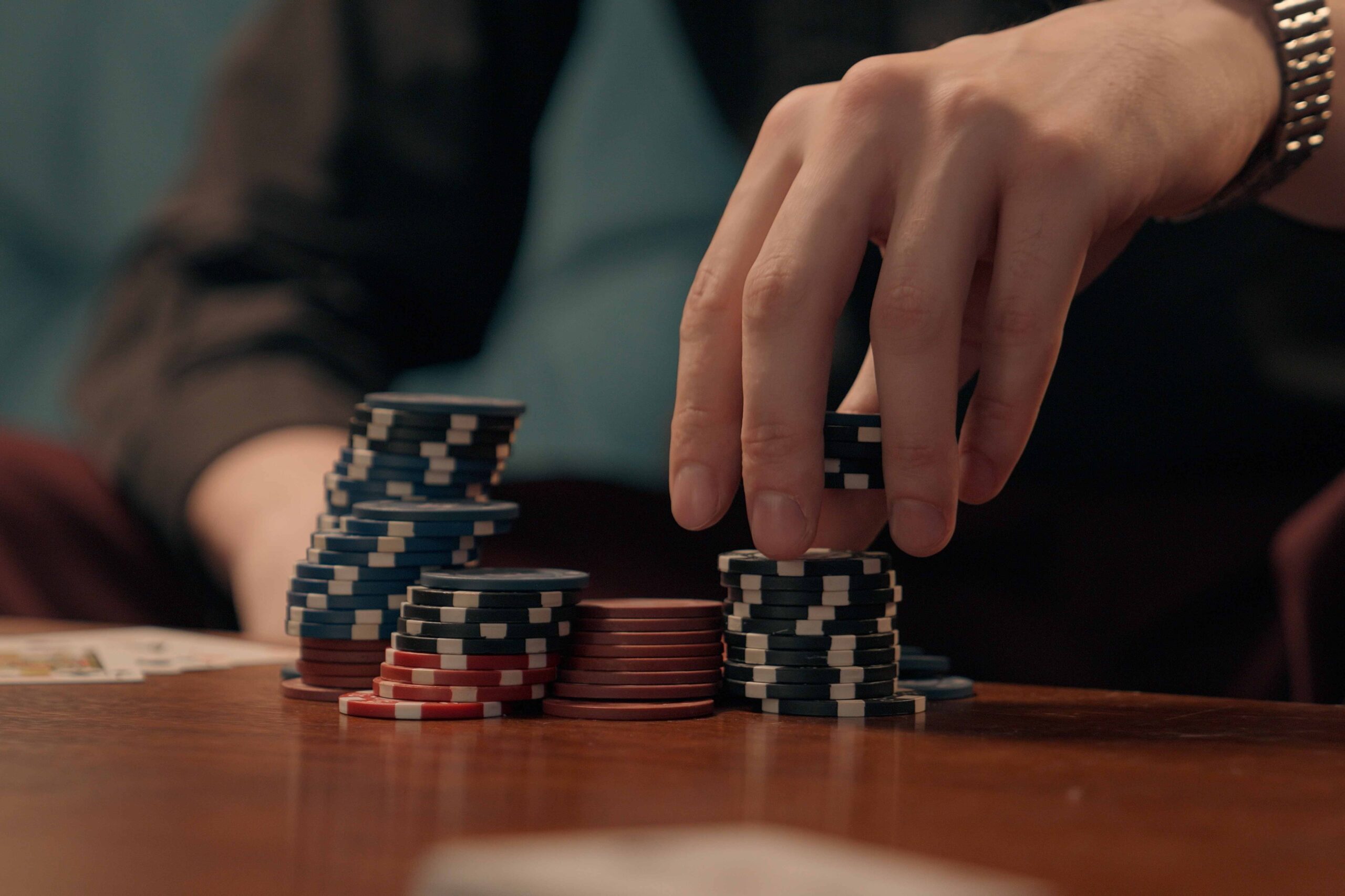 Jane Stephens: no ceiling on game of chance