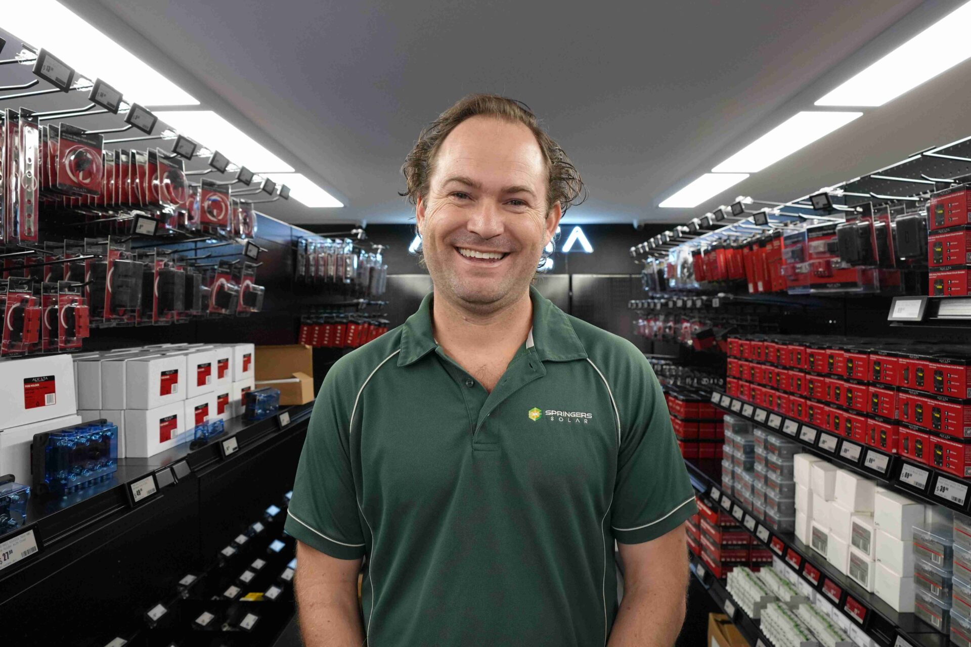 'Major growth': local business at forefront of energy boom