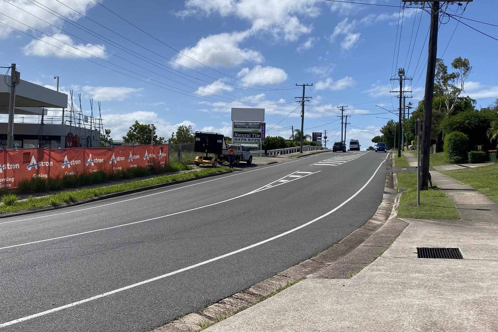 'Interim works’ to help traffic flow ahead of key road upgrade
