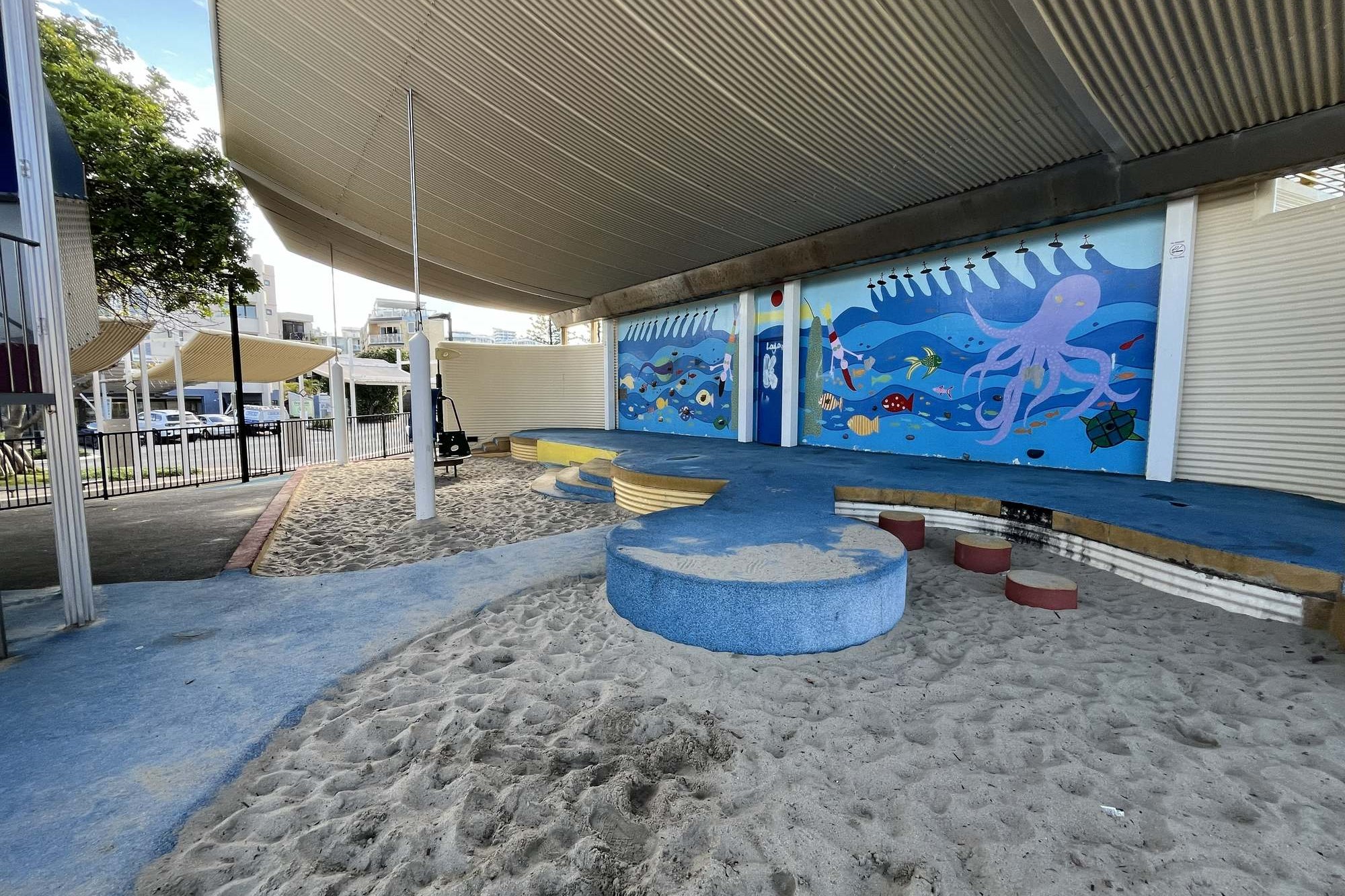 Renowned structure at main beach set for overhaul