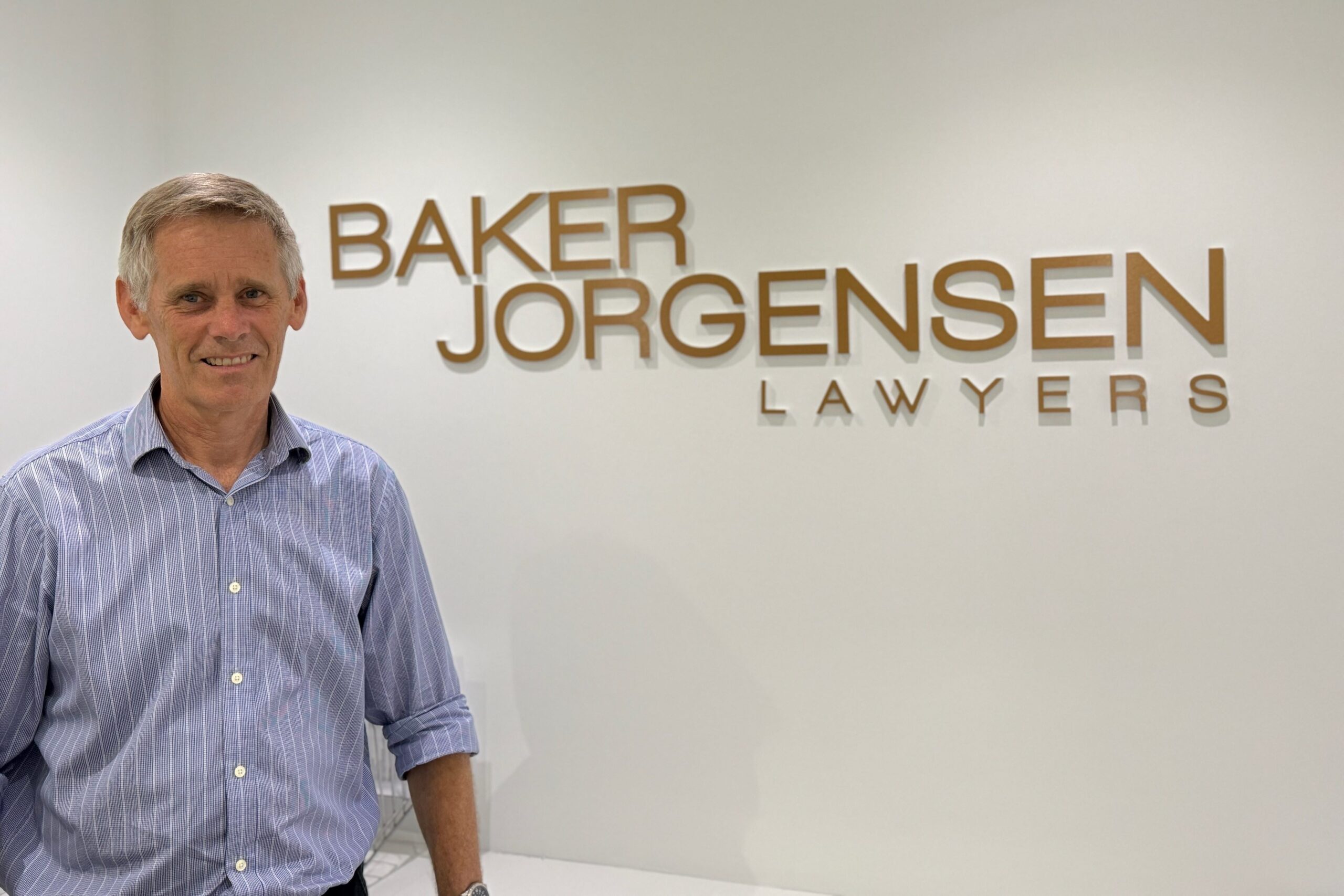 Prominent lawyer hits career milestone 'for six'