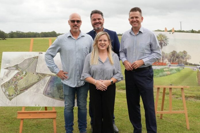 Major music festival and exhibition site approved