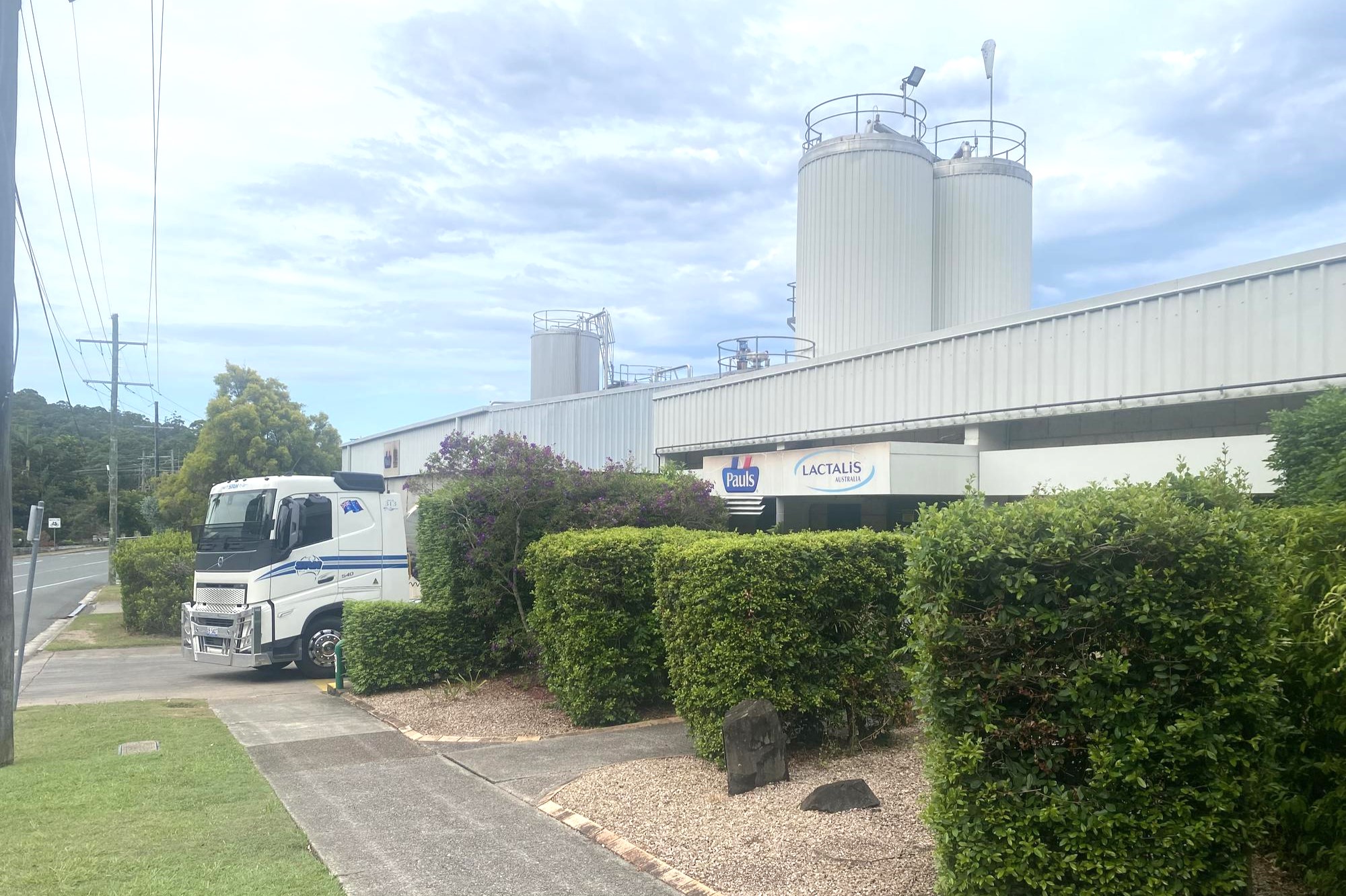 What next for Coast milk factory after Brisbane site closure?