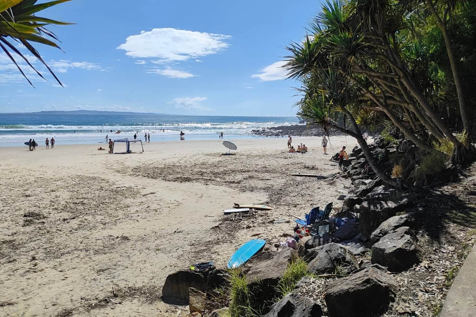 Council moves to protect iconic surf break