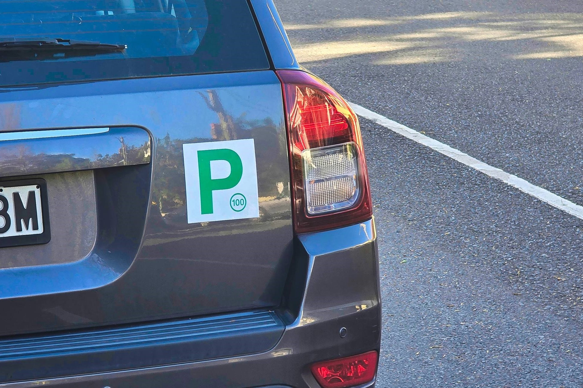 'No P-platers allowed’: new drivers banned from campground