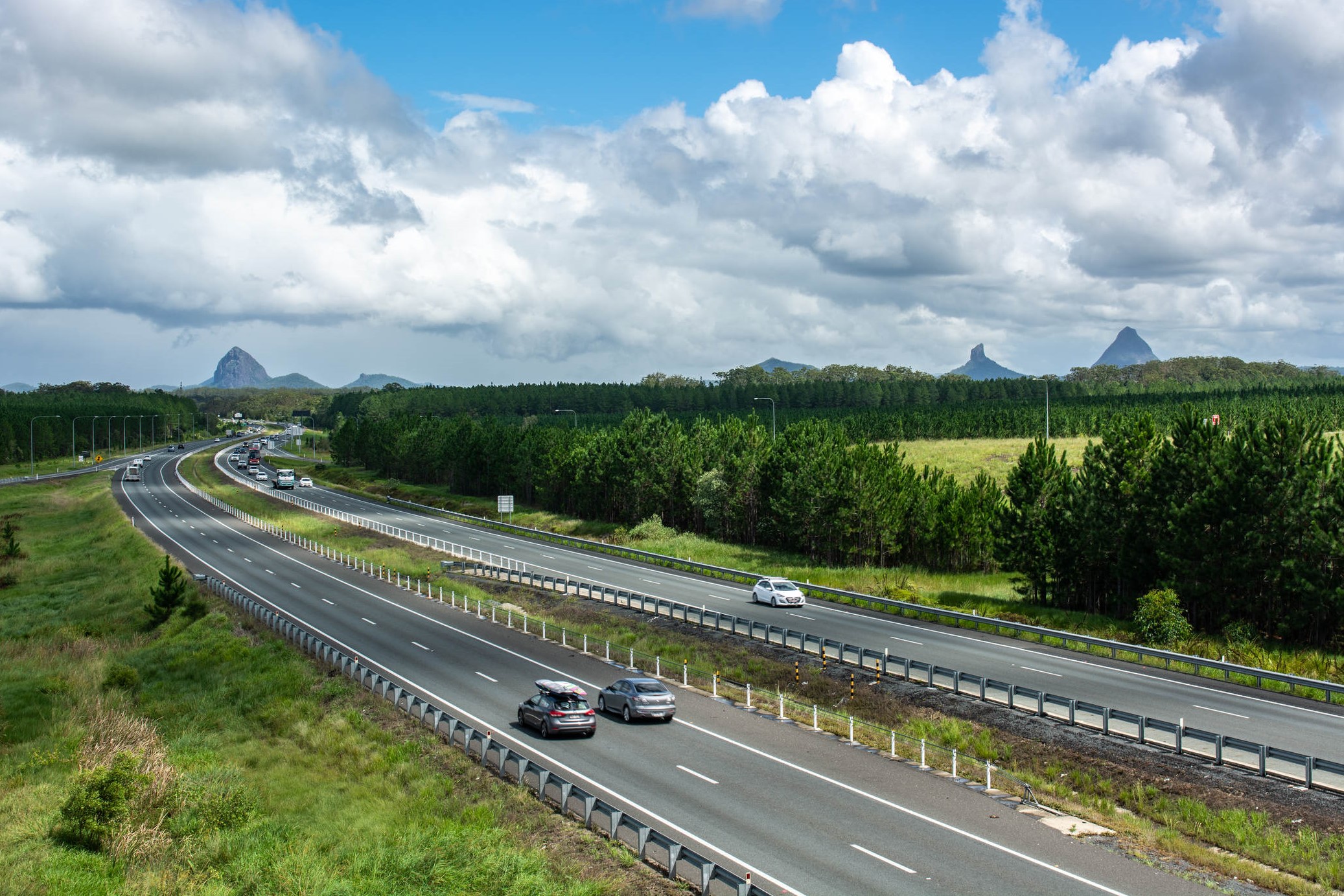 Push to plan extra lanes on busy highway stretch
