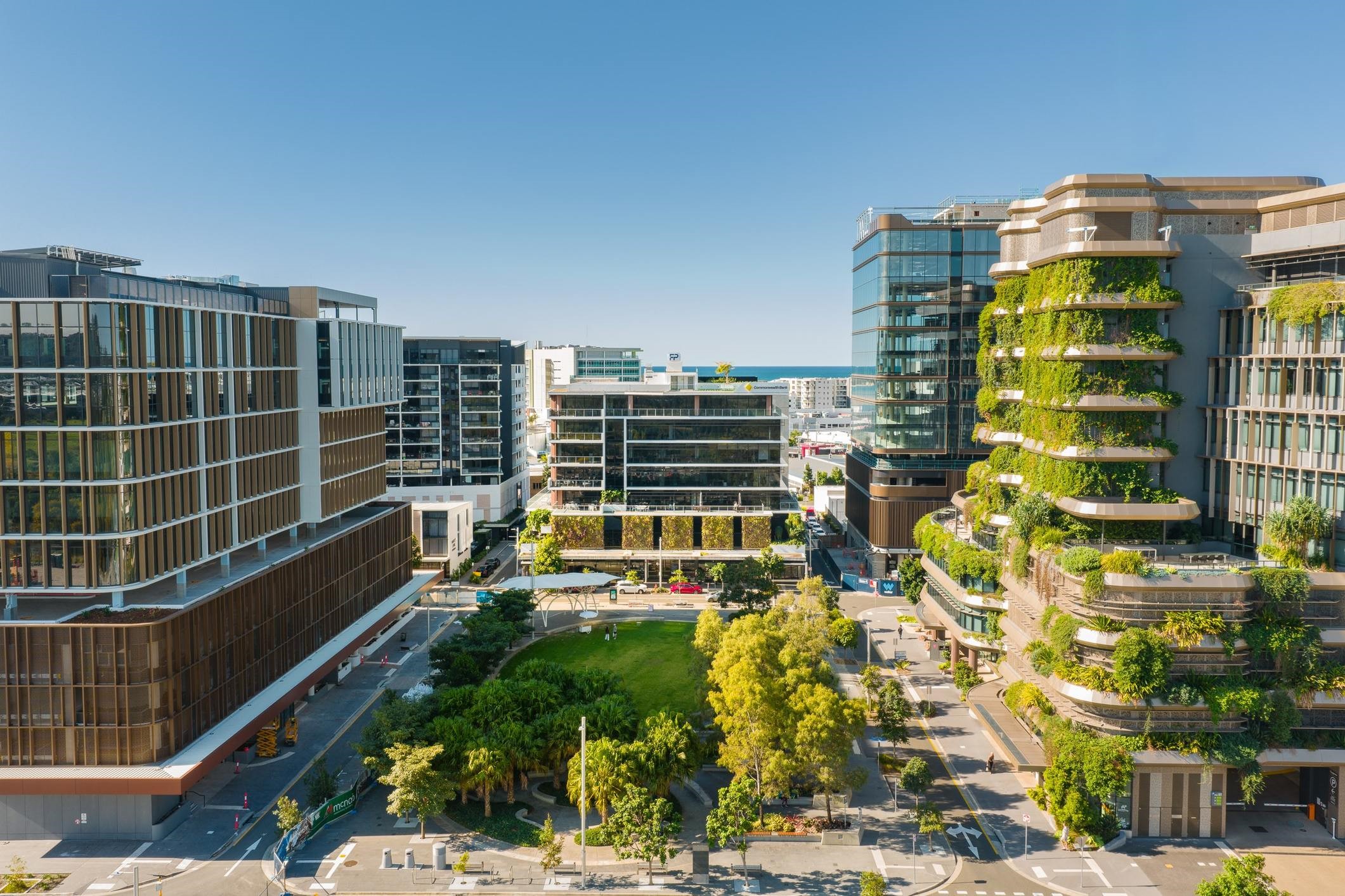 Council takes over delivery of growing city centre
