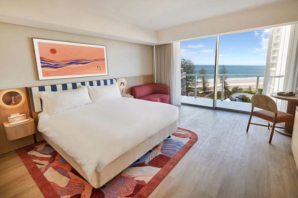 First look inside landmark luxury hotel as bookings open