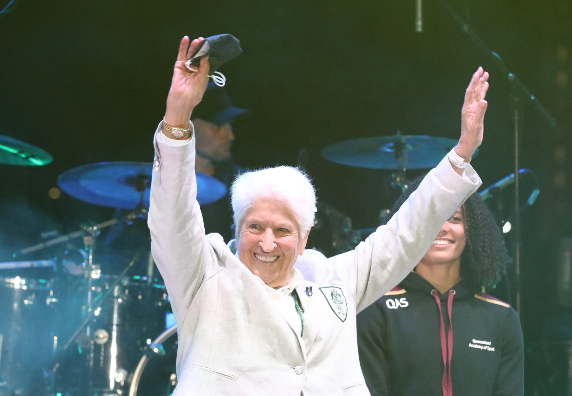 Noosa Olympic legend’s namesake ferry retires