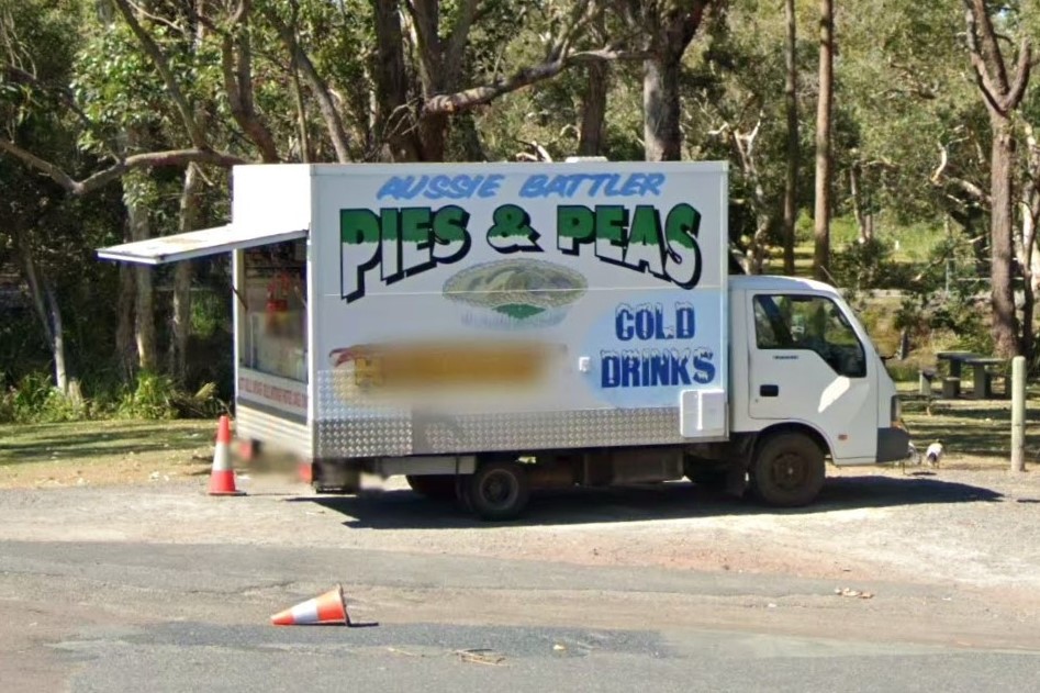 Iconic roadside pie van to make way for rail