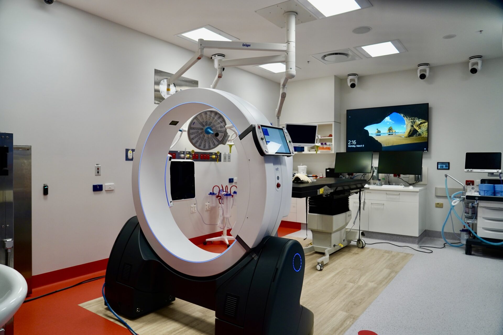 'First and only service': advanced cancer treatment expanded