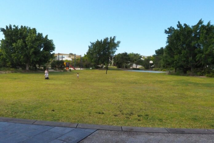 Police investigate vandal attack at council park
