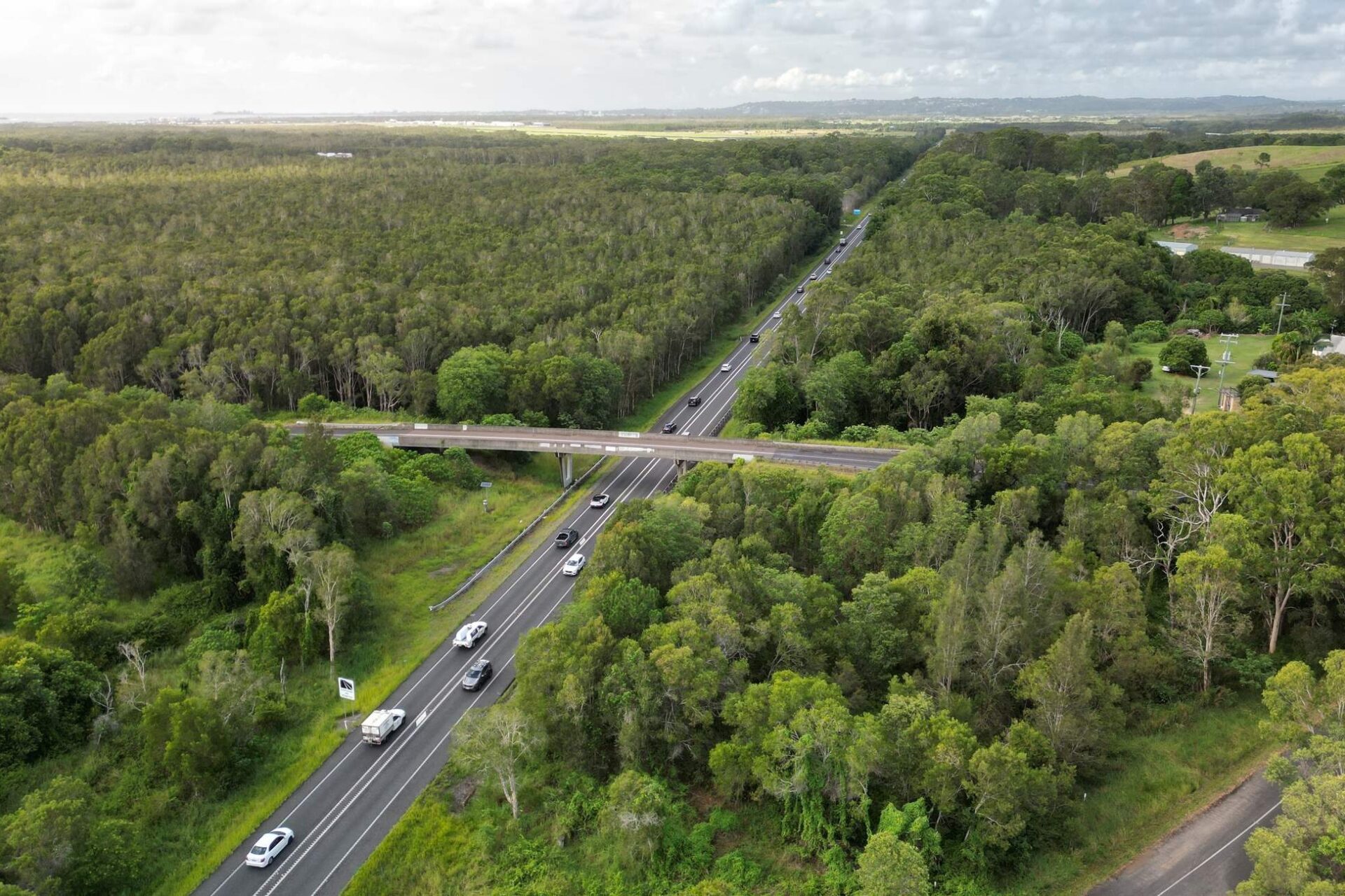 Draft concept for new motorway ramps revealed