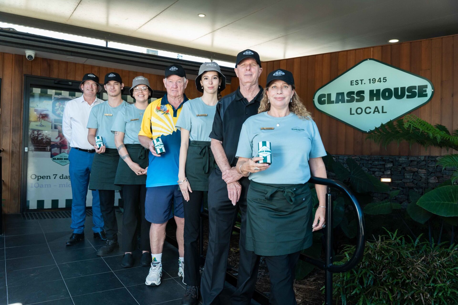 Club rebrand unveiled as $15m venue revamp planned