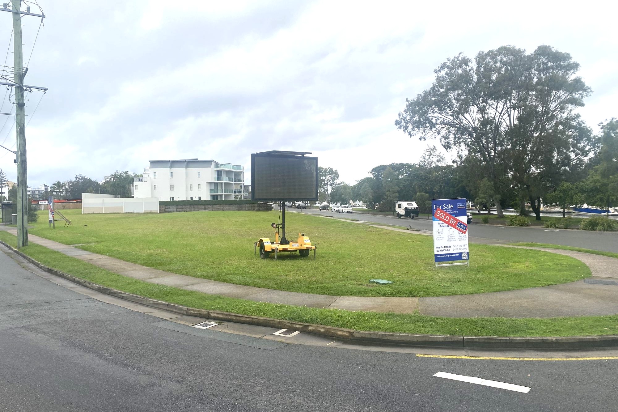 Property resumed by council sold for $4.2 million