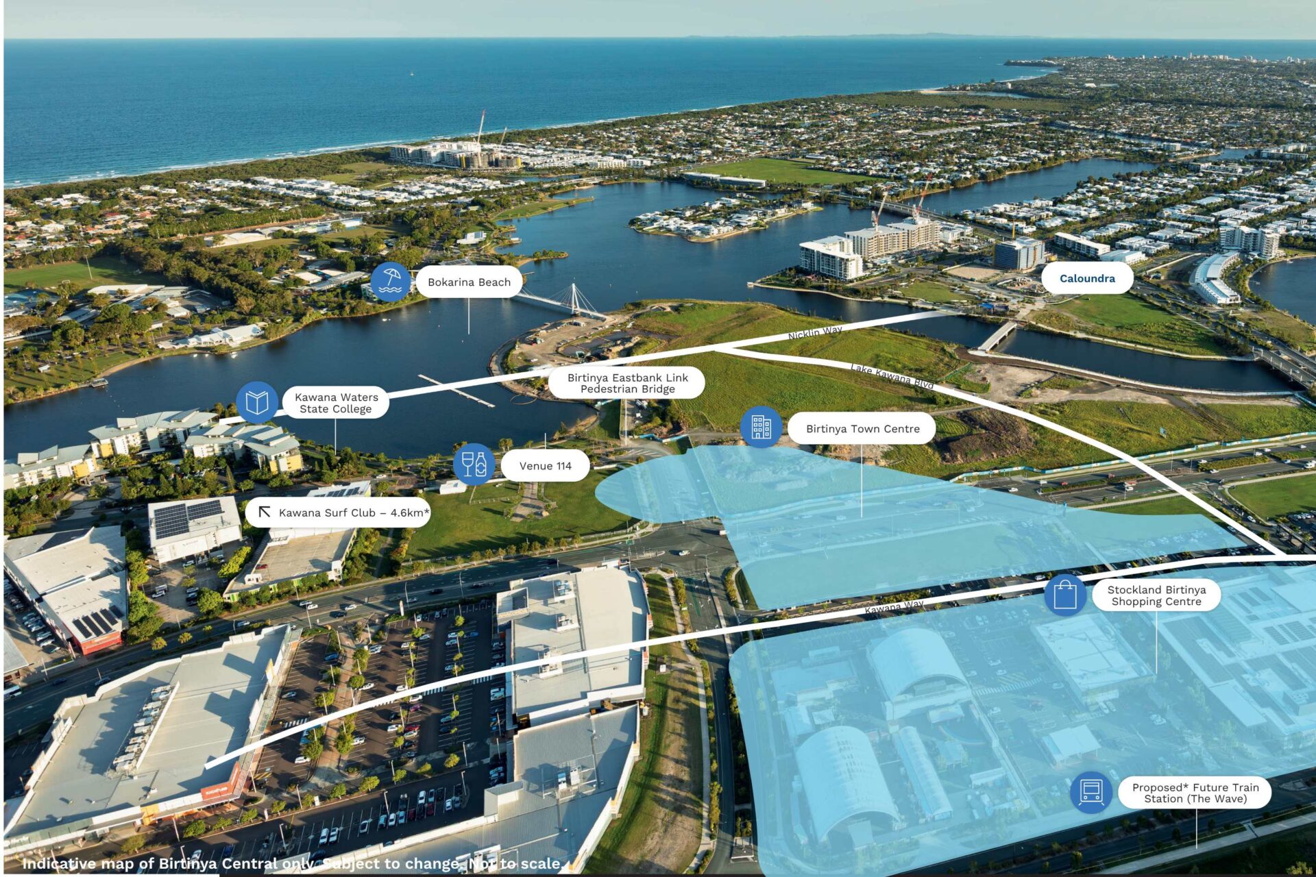 Future skyline takes shape in Coast growth corridor