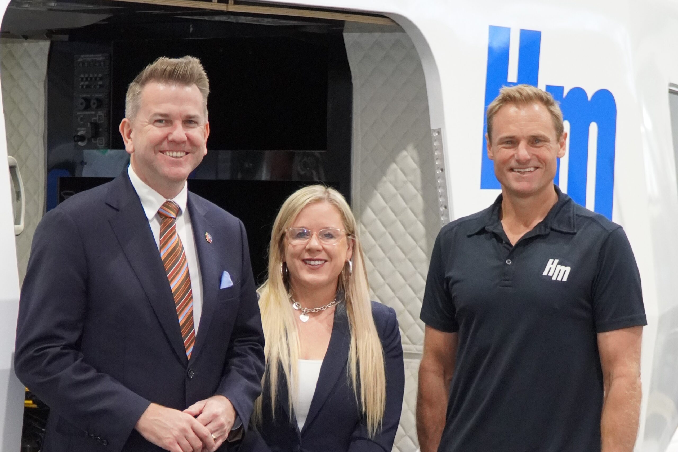 Coast aerospace manufacturer lands major expansion boost