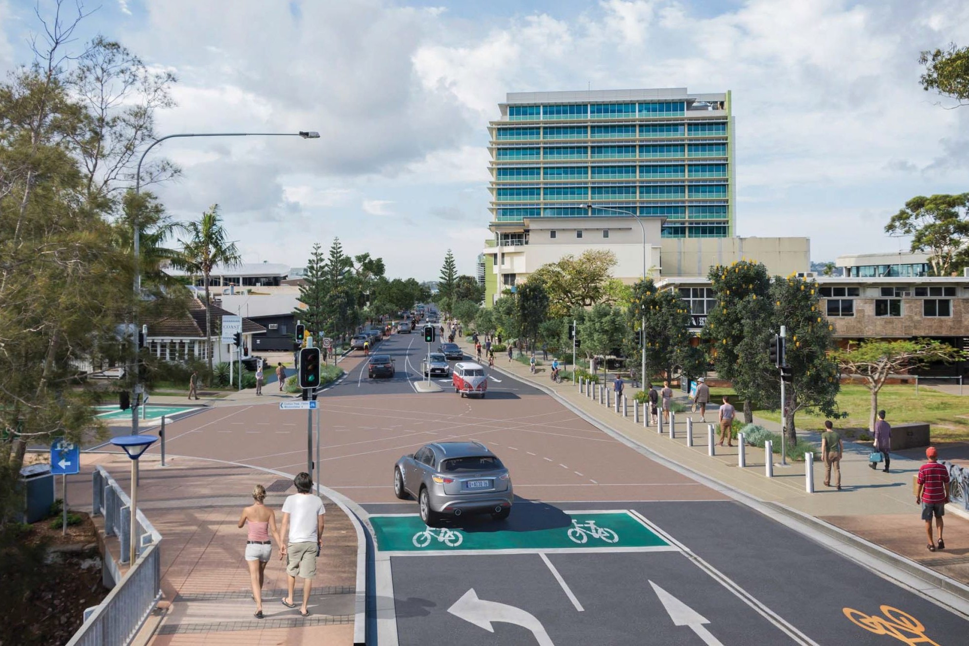 What every town and suburb gets from the council budget