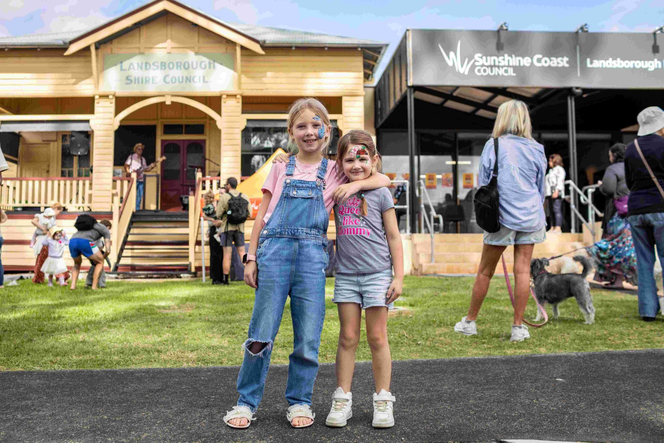 Celebrate Queensland spirit with sport, family activities