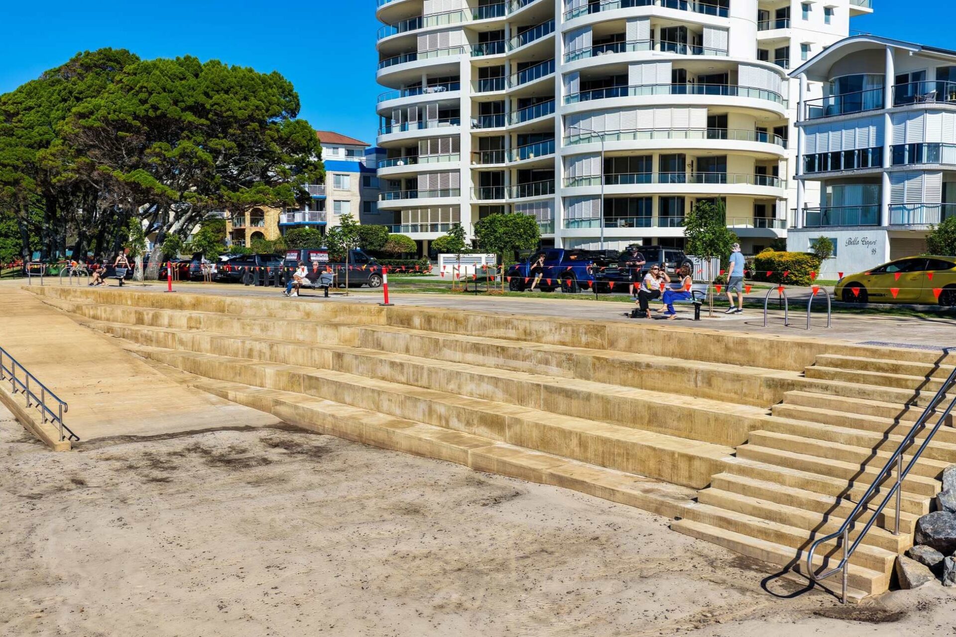 Key coastal protection works completed