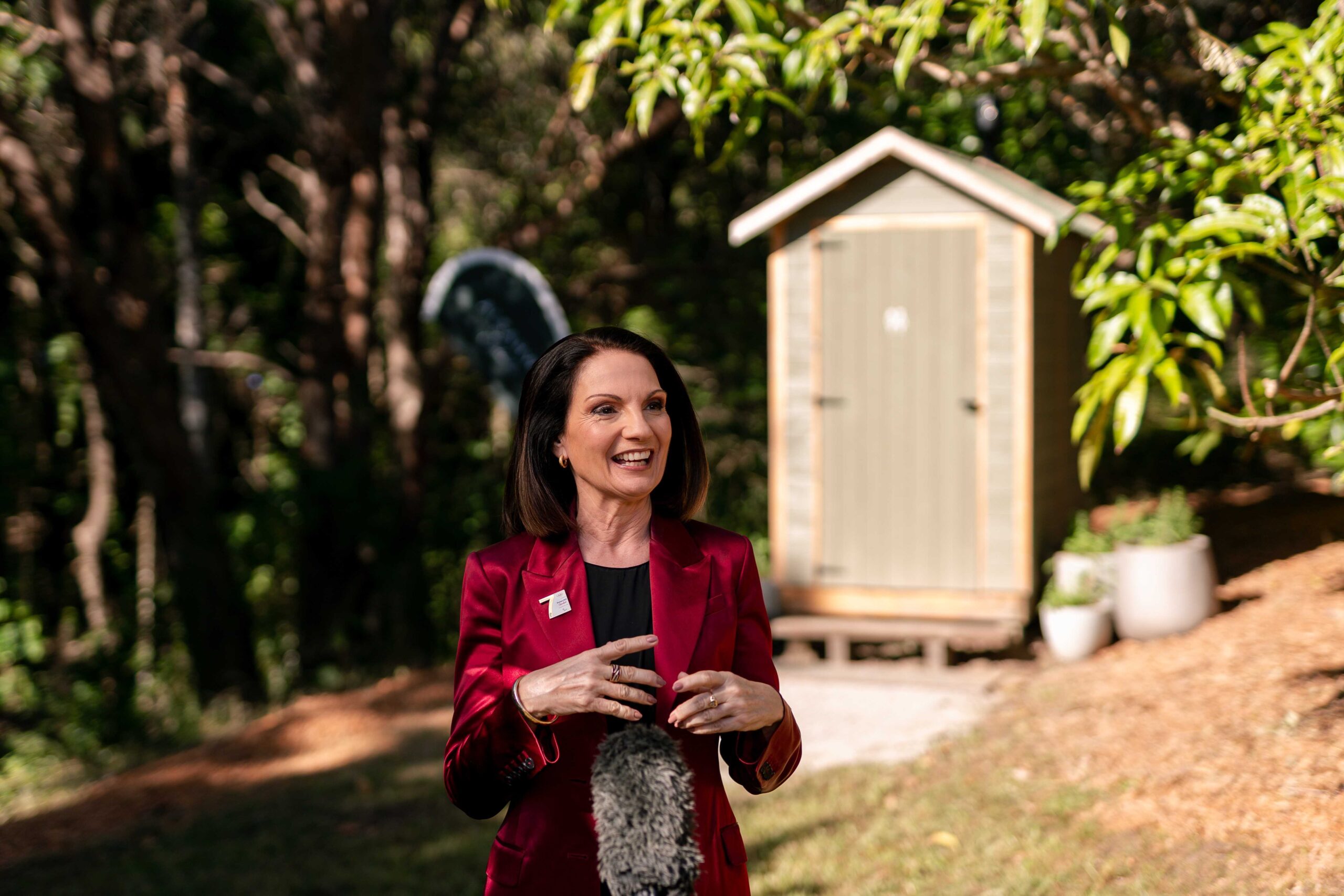 Trailblazer: incinerator toilet a Coast first
